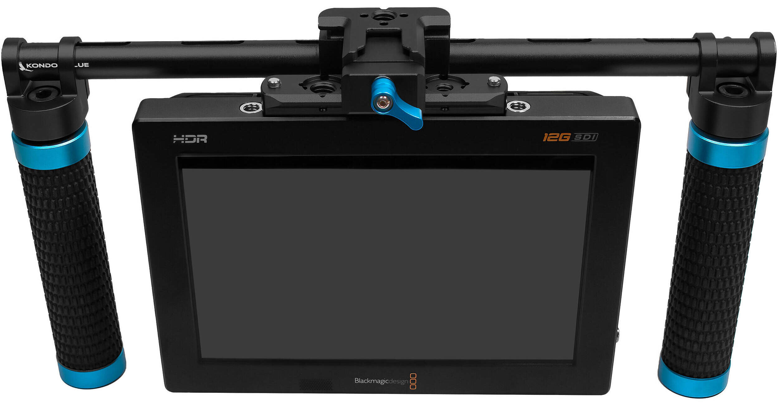 Kondor Blue Director's Monitor Indie Kit (Raven Black)