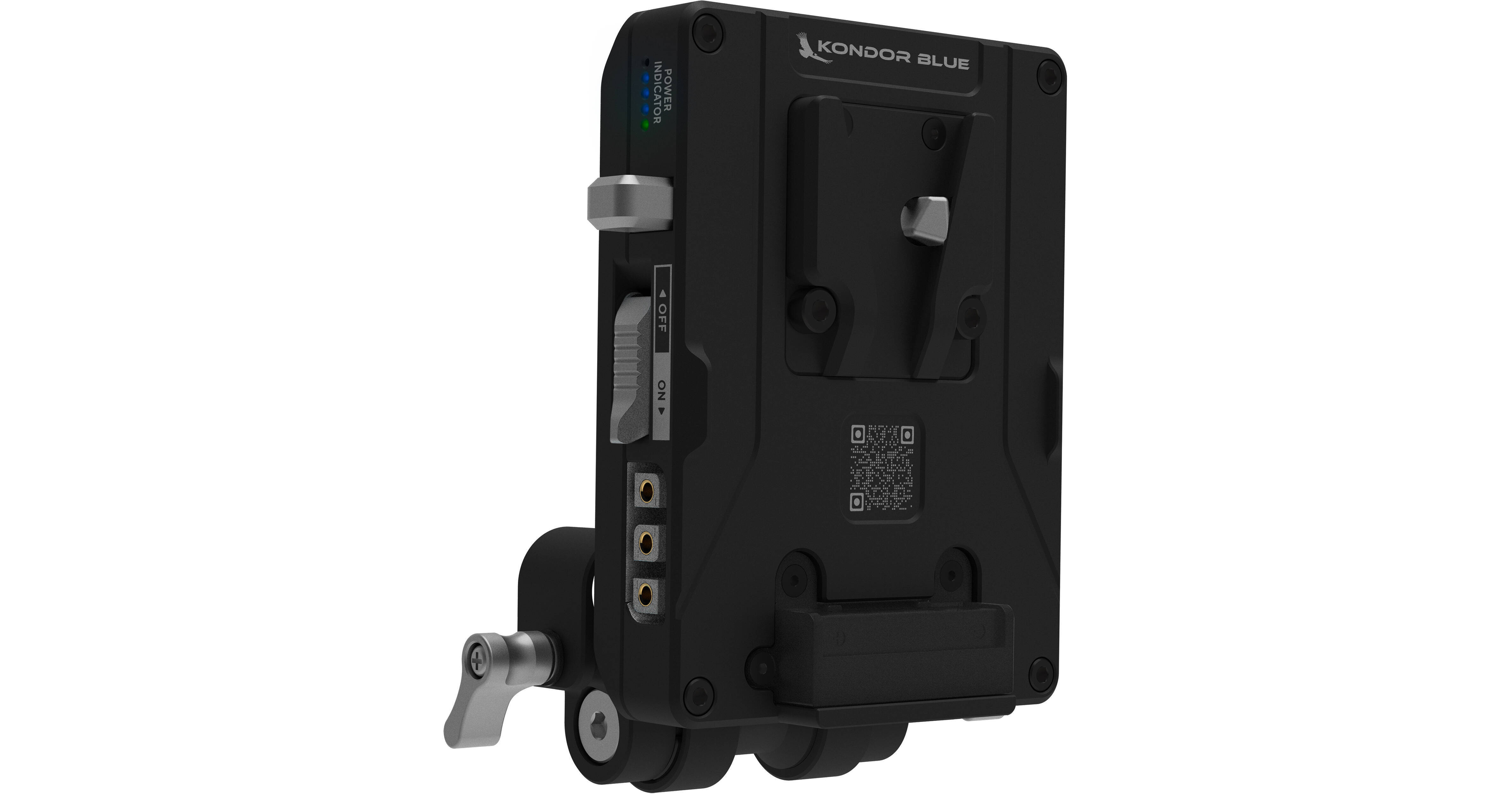 V Mount Battery Plates | Battery Plates for Camcorders | B&H