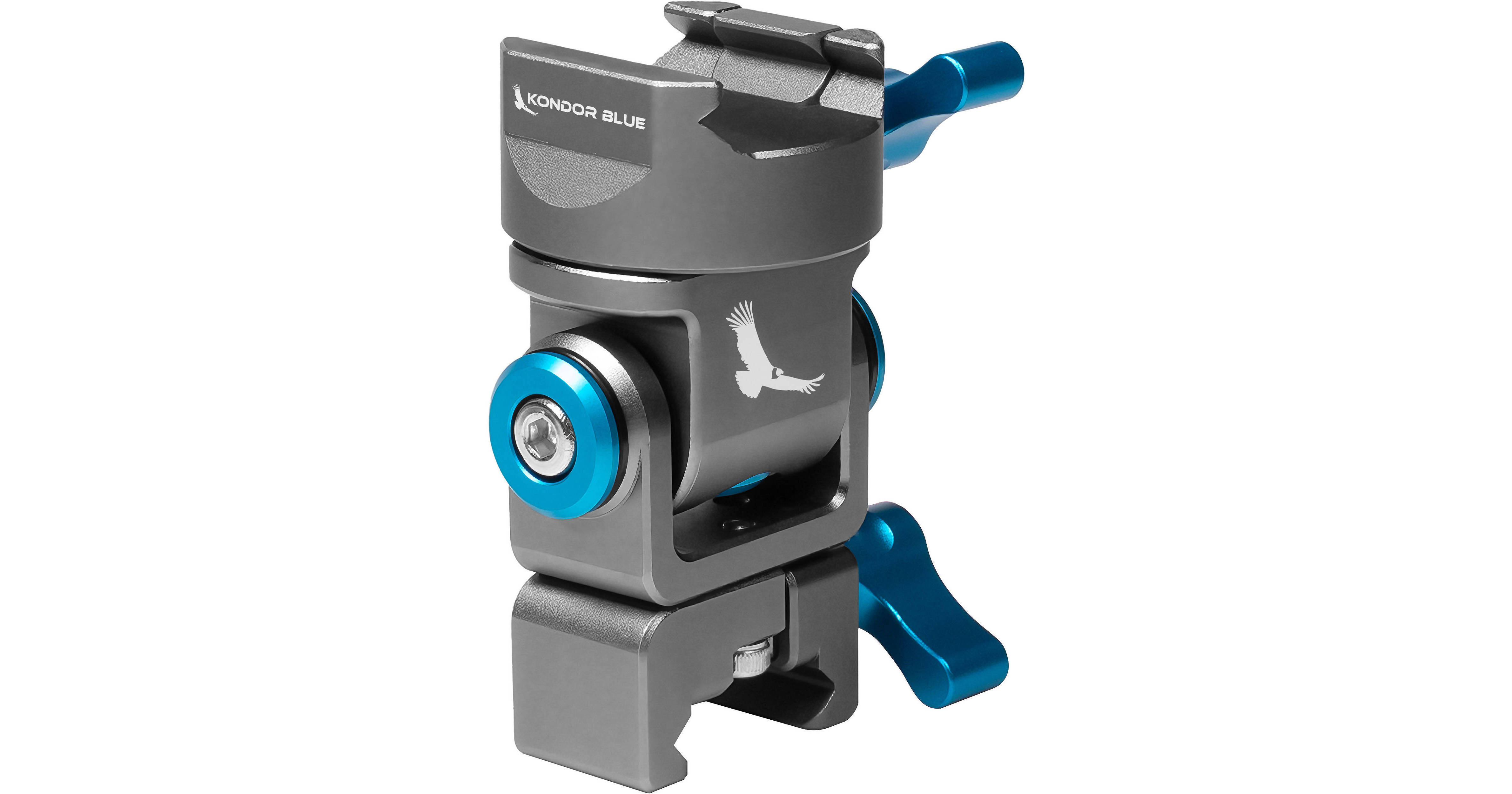 Kondor Blue NATO to NATO Swivel & Tilt Monitor Mount