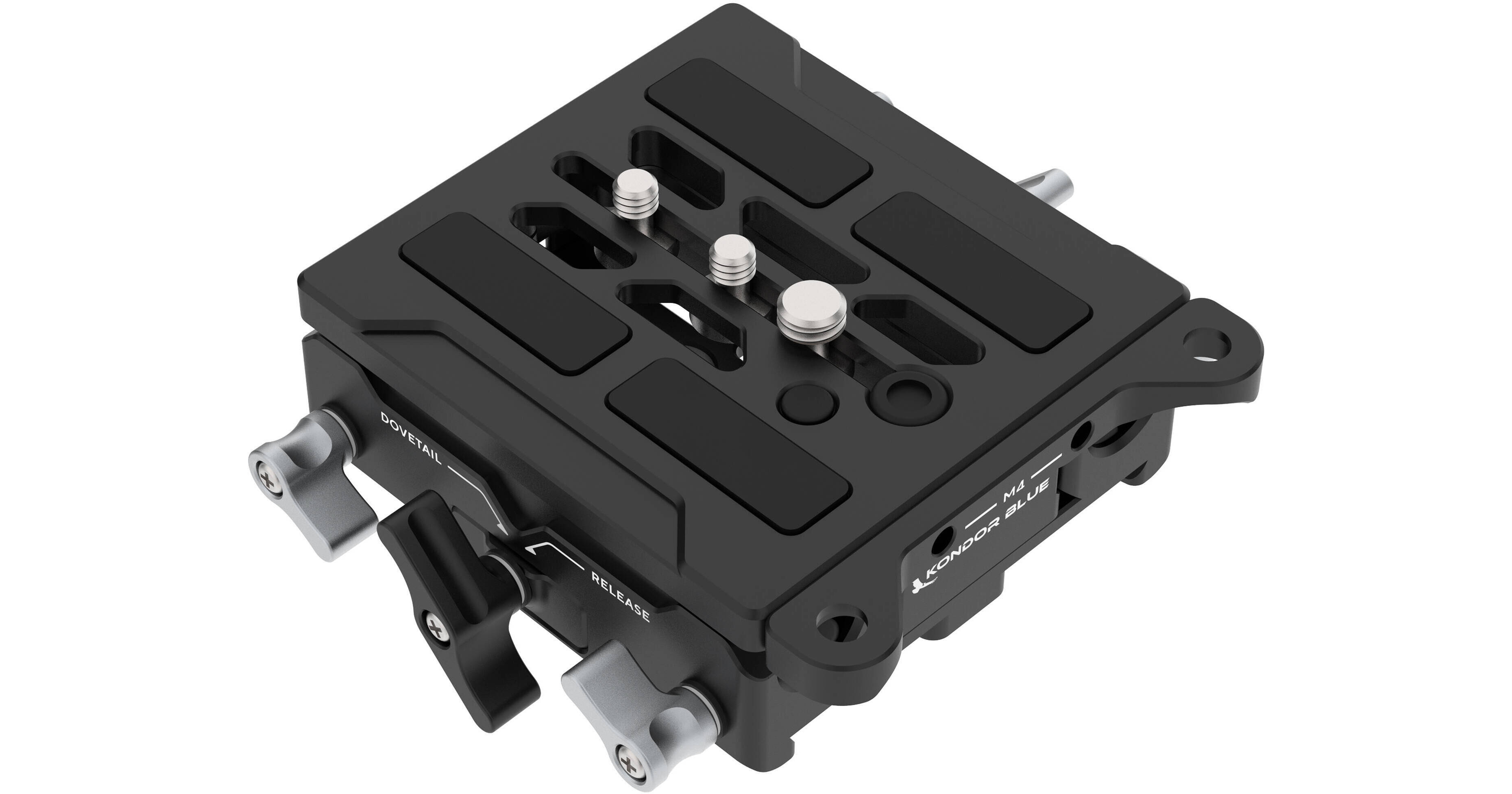 Kondor Blue 15mm LWS ARRI Bridge Plate KB-UARRI-BRP-UC-BK B&H