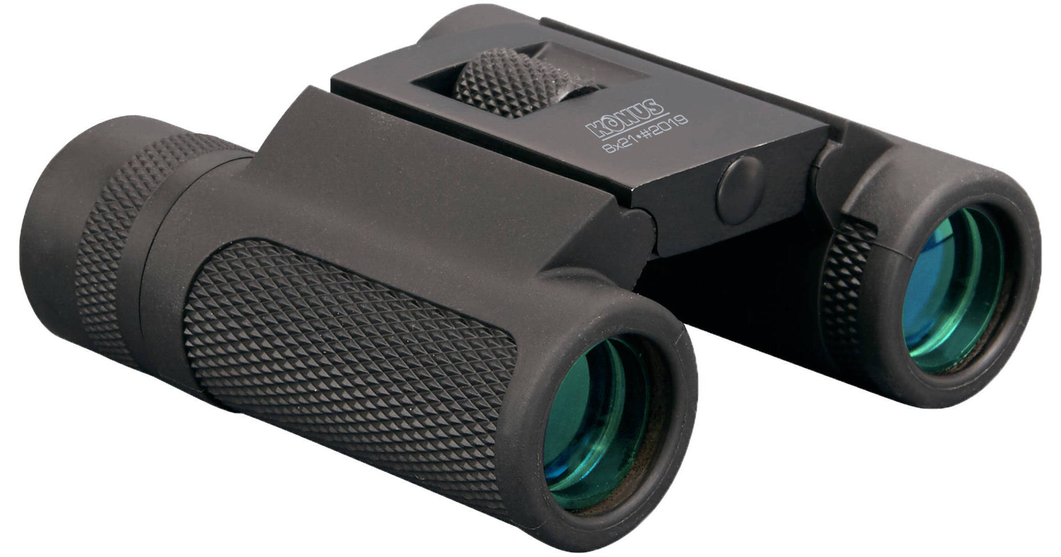 Konus 8x21 Next-2 Compact Binoculars 2019 B&H Photo Video