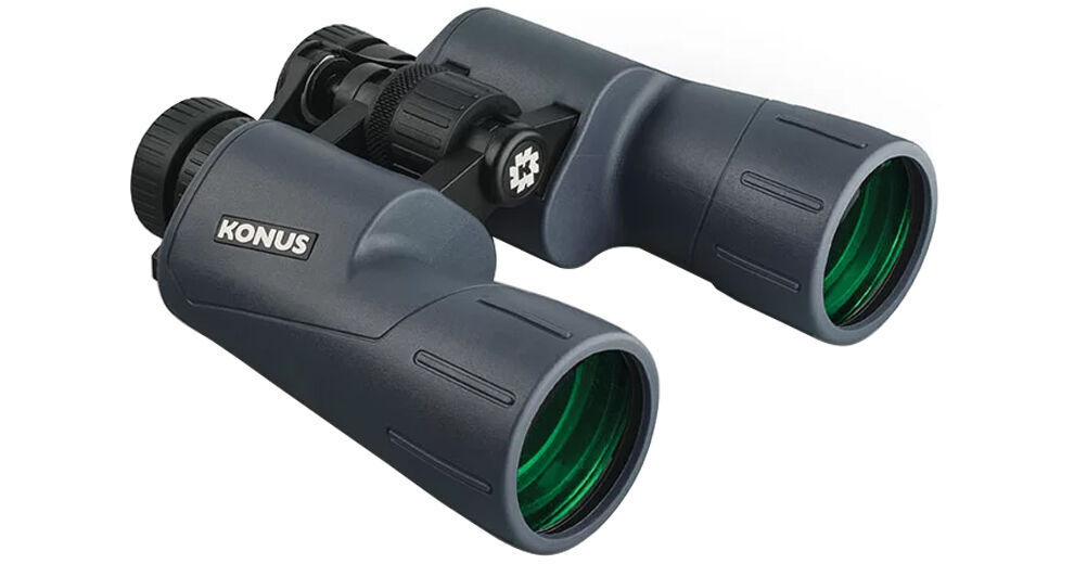 Konus 7x50 Abyss-2 Marine Binoculars 2302 B&H Photo Video