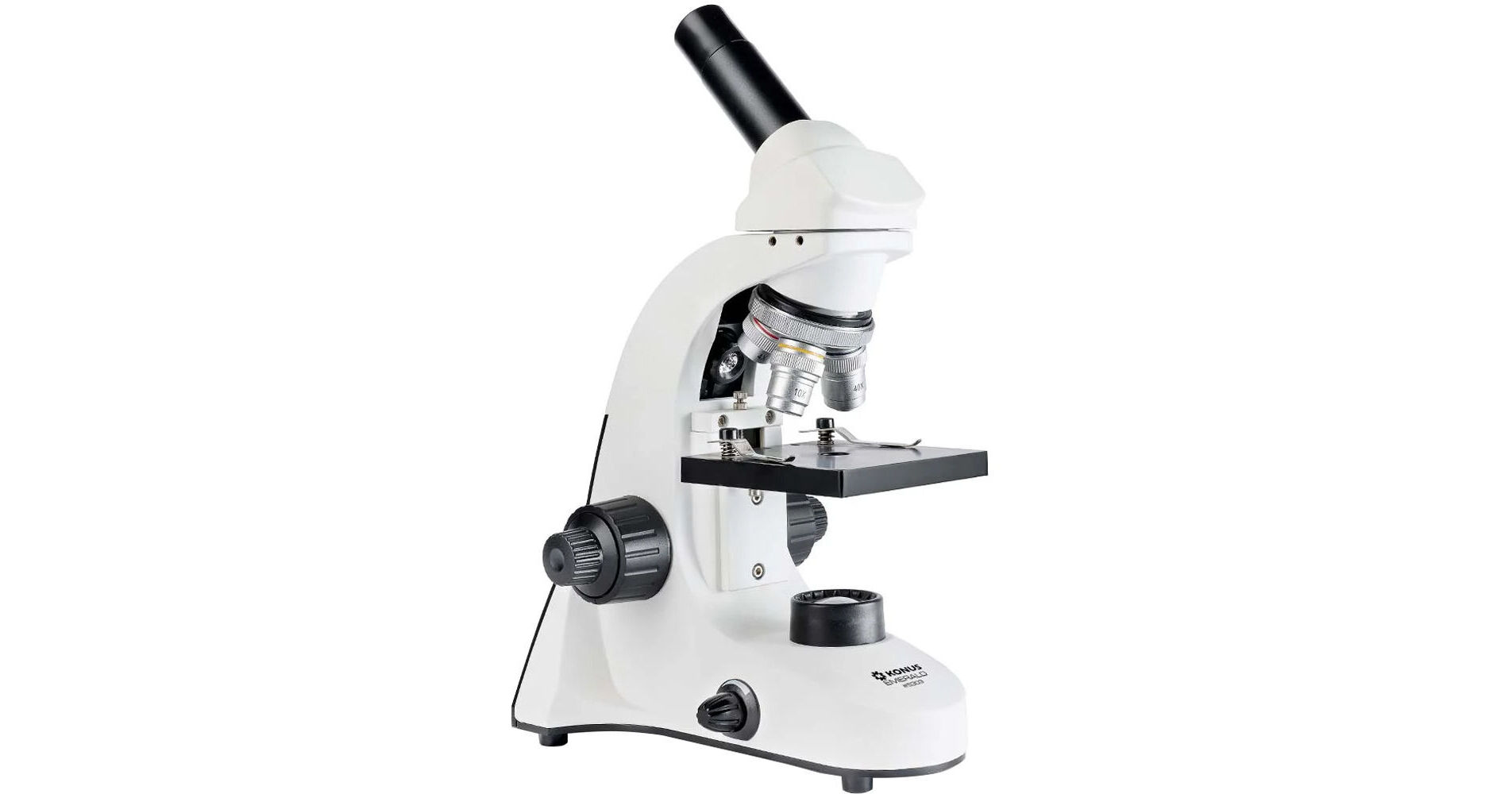 Konus EMERALD 600x Monocular Microscope 5303 B&H Photo Video