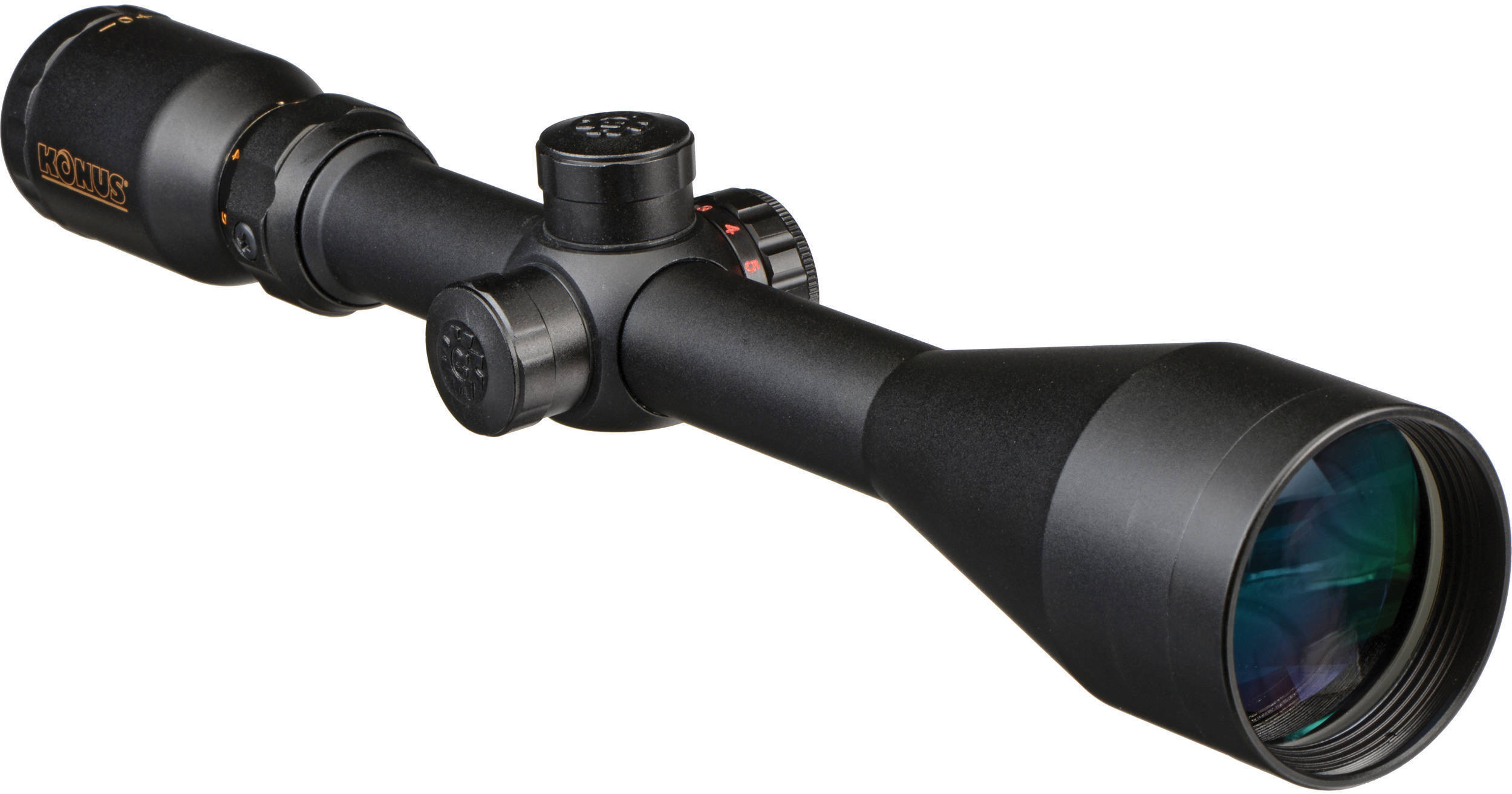 Konus 3-9x50 KonusPro Riflescope 7294 B&H Photo Video