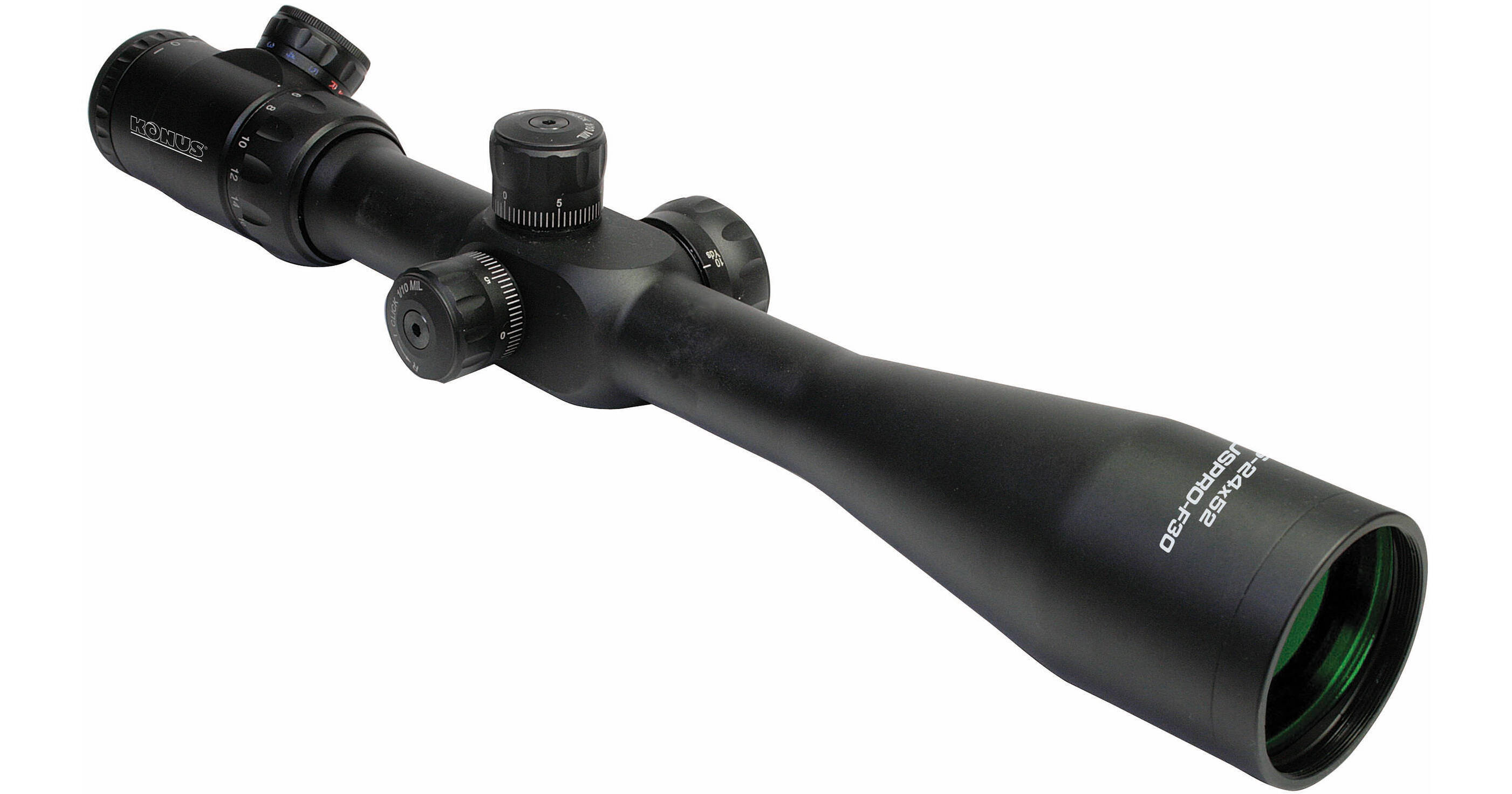 Konus KonusPro F-30 6-24x52 Riflescope 7297 B&H Photo Video