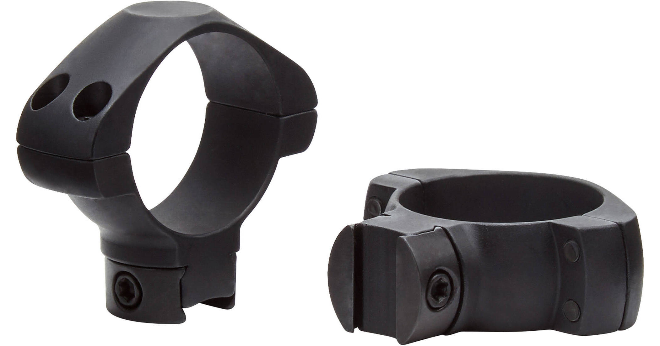 Konus Steel Riflescope Rings for .22/Airgun (1", High) 7415 B&H