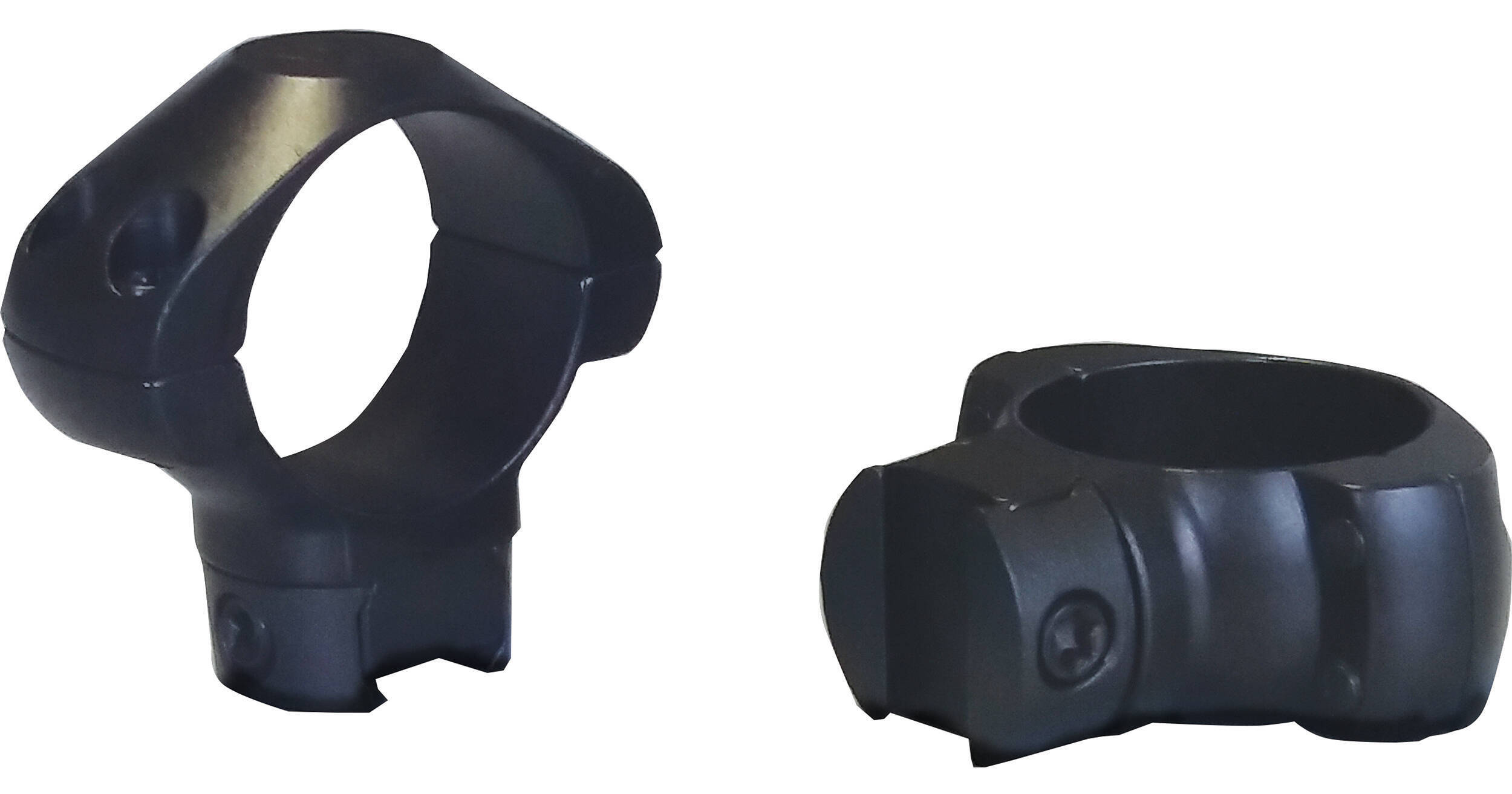 Konus Steel Riflescope Rings for .22/Airgun (30mm, Medium) 7419