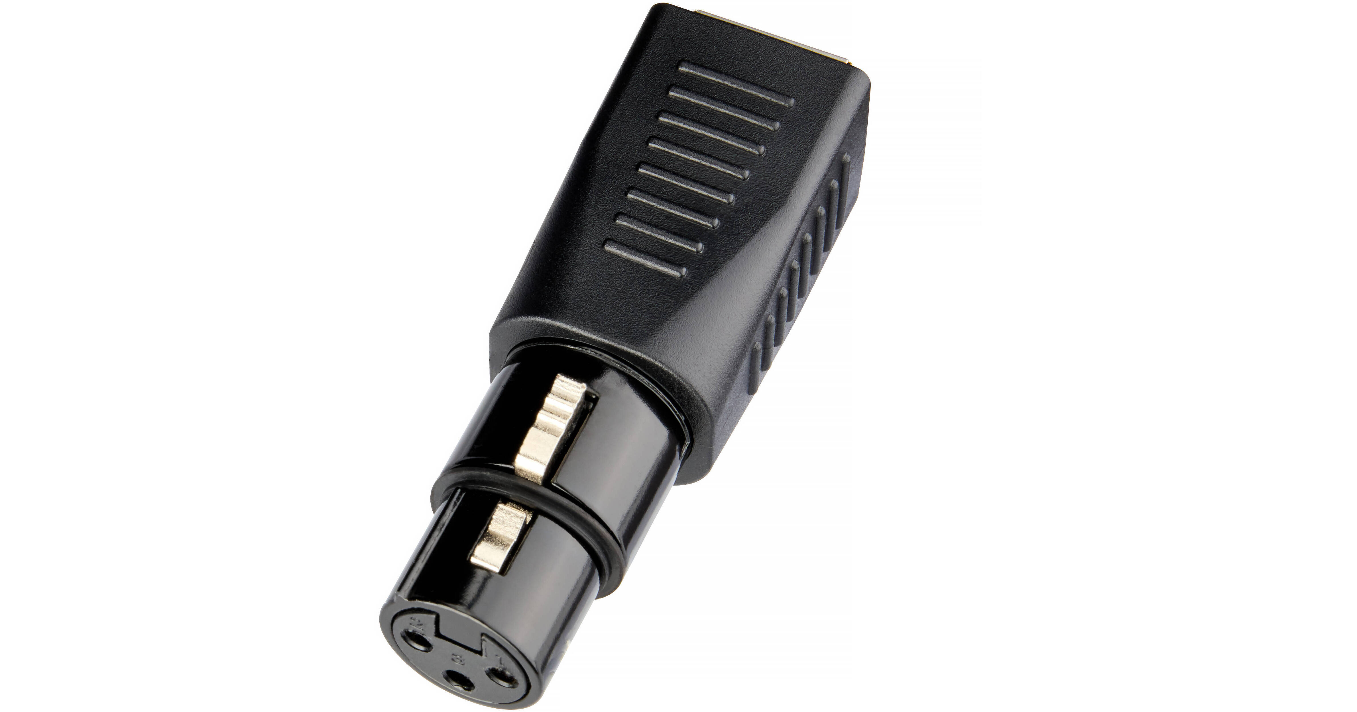 Kopul 3-Pin XLR Female to RJ45 Adapter (4-Pack) B&H Photo Video