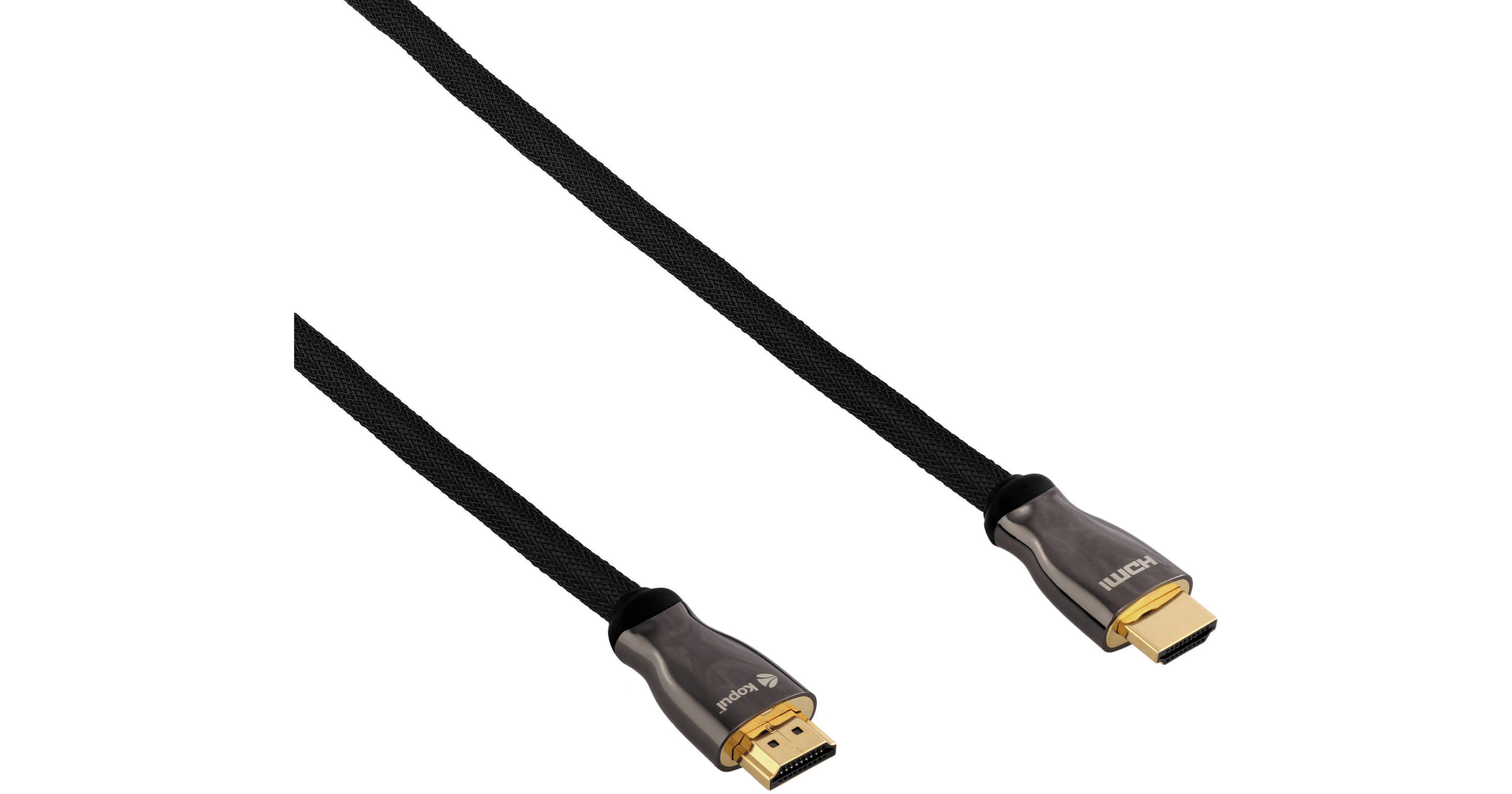 Kopul Premium Series HDA-506BR Braided High-Speed HDMI HDA-506BR