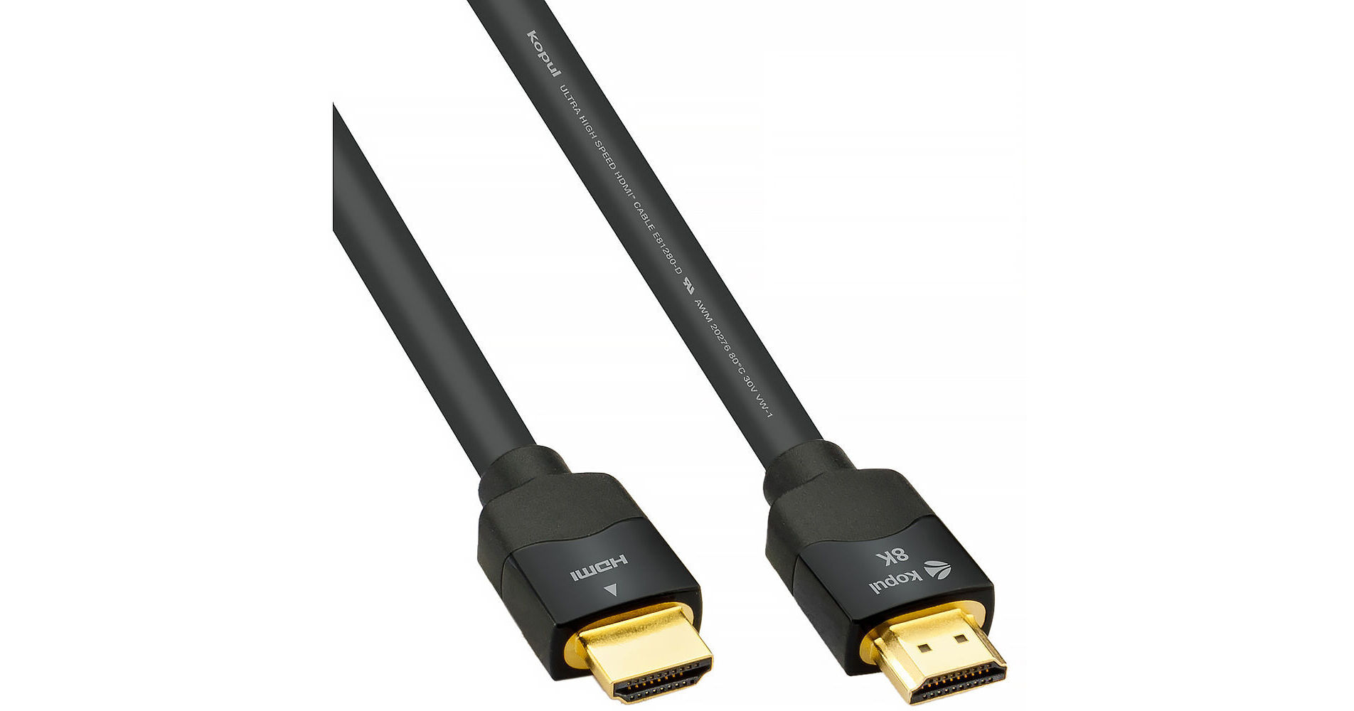Kopul HDA-820P Premium Ultra High-Speed 8K HDMI Cable HDA-820P