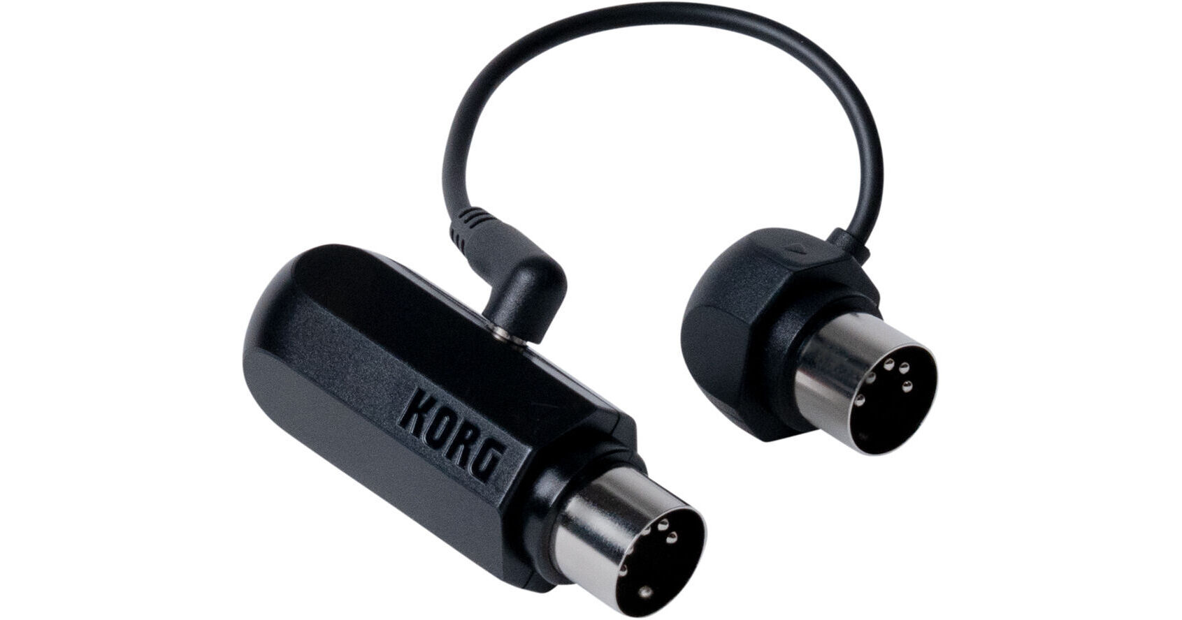 Korg BM-1 Bluetooth MIDI Adapter BM1BK B&H Photo Video