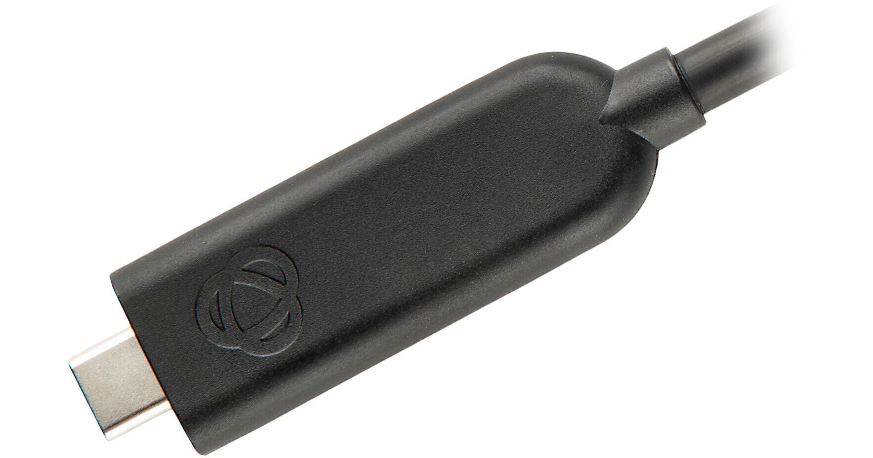 Kramer USB-C3.2. Gen2 Male to Male Cable (50', Black)