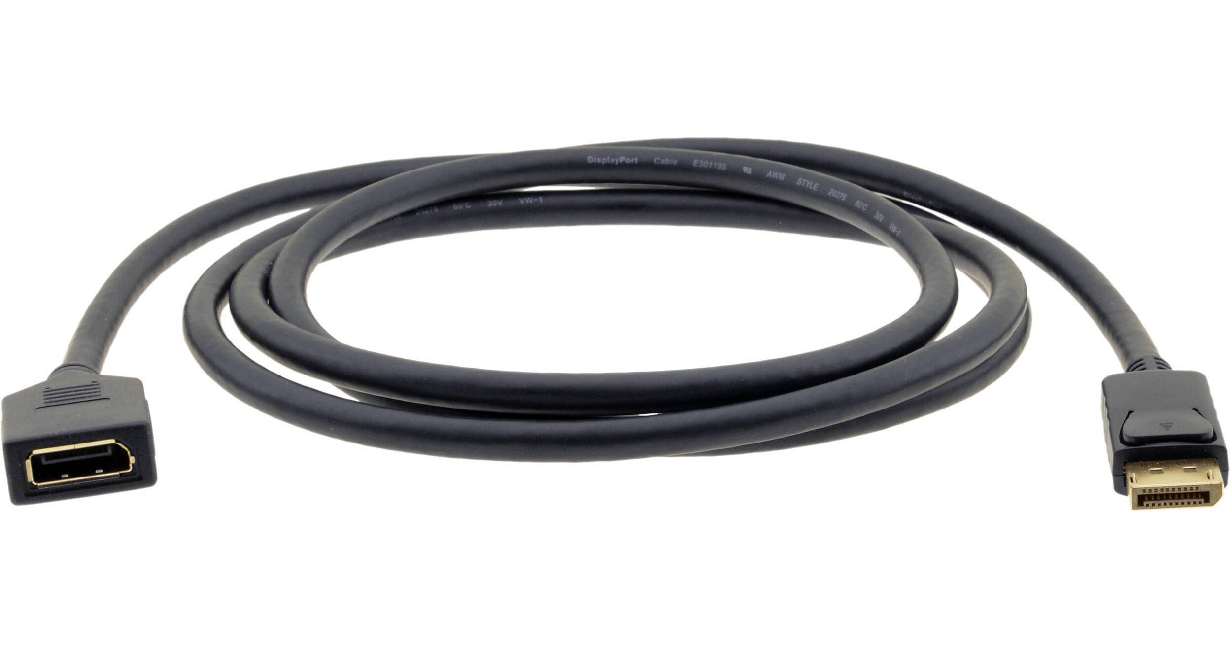Kramer DisplayPort Extension Cable (6') C-DPM/DPF-6 B&H Photo