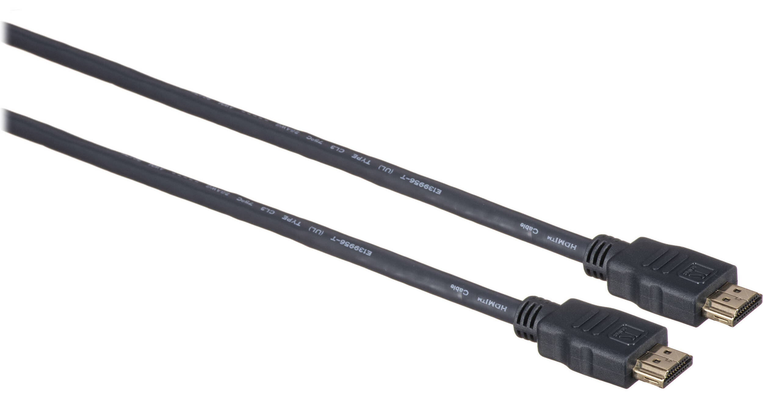 Kramer High-Speed HDMI 2.0 Cable (12') C-HM/HM-12 B&H Photo