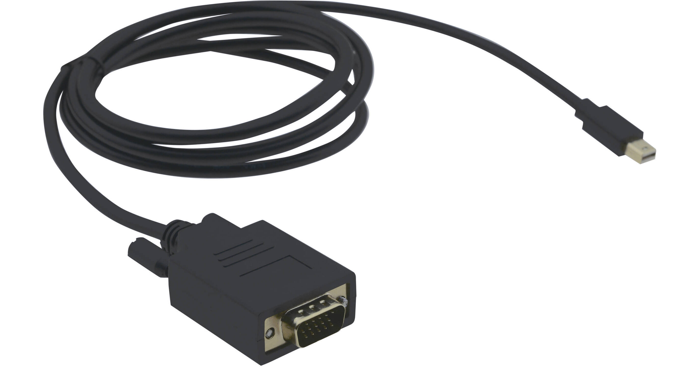 Kramer Mini DisplayPort Male to VGA Male Cable (6') C-MDP/GM-6