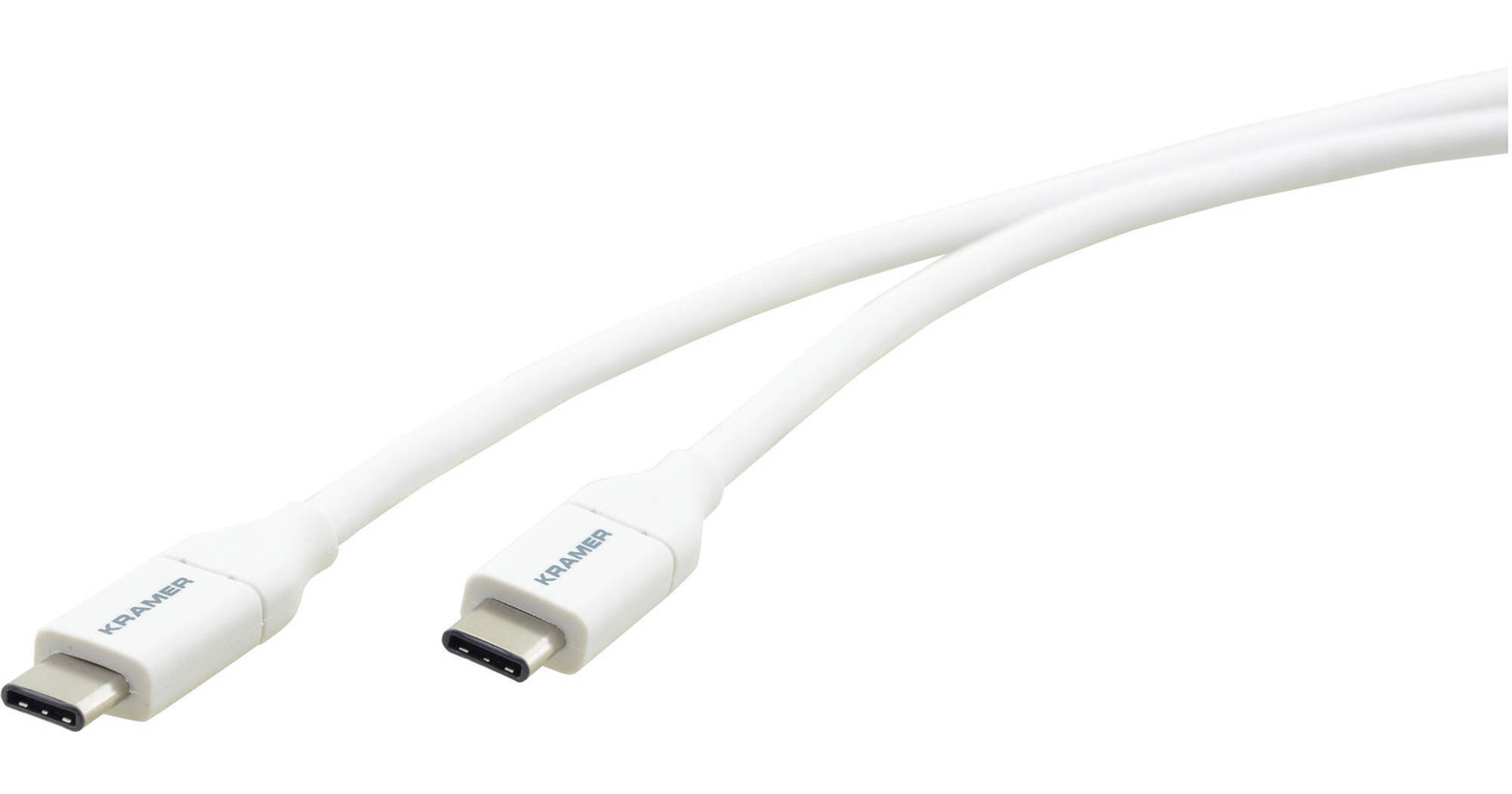 Kramer USB-C to USB-C 3.2 Gen 2 Male Cable C-USB31/CC-3 B&H