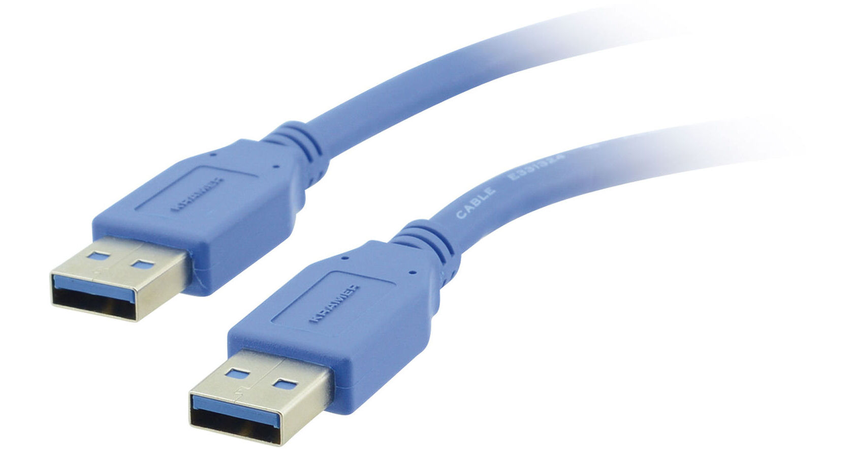 Kramer USB 3.0 Type-A Male to Type-A Male Cable C-USB3/AA-10 B&H