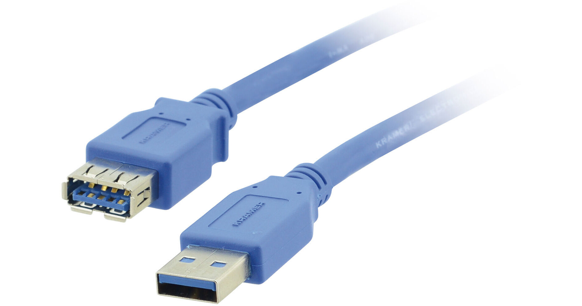 Kramer USB 3.0 Type-A Male to Type-A Female C-USB3/AAE-10 B&H