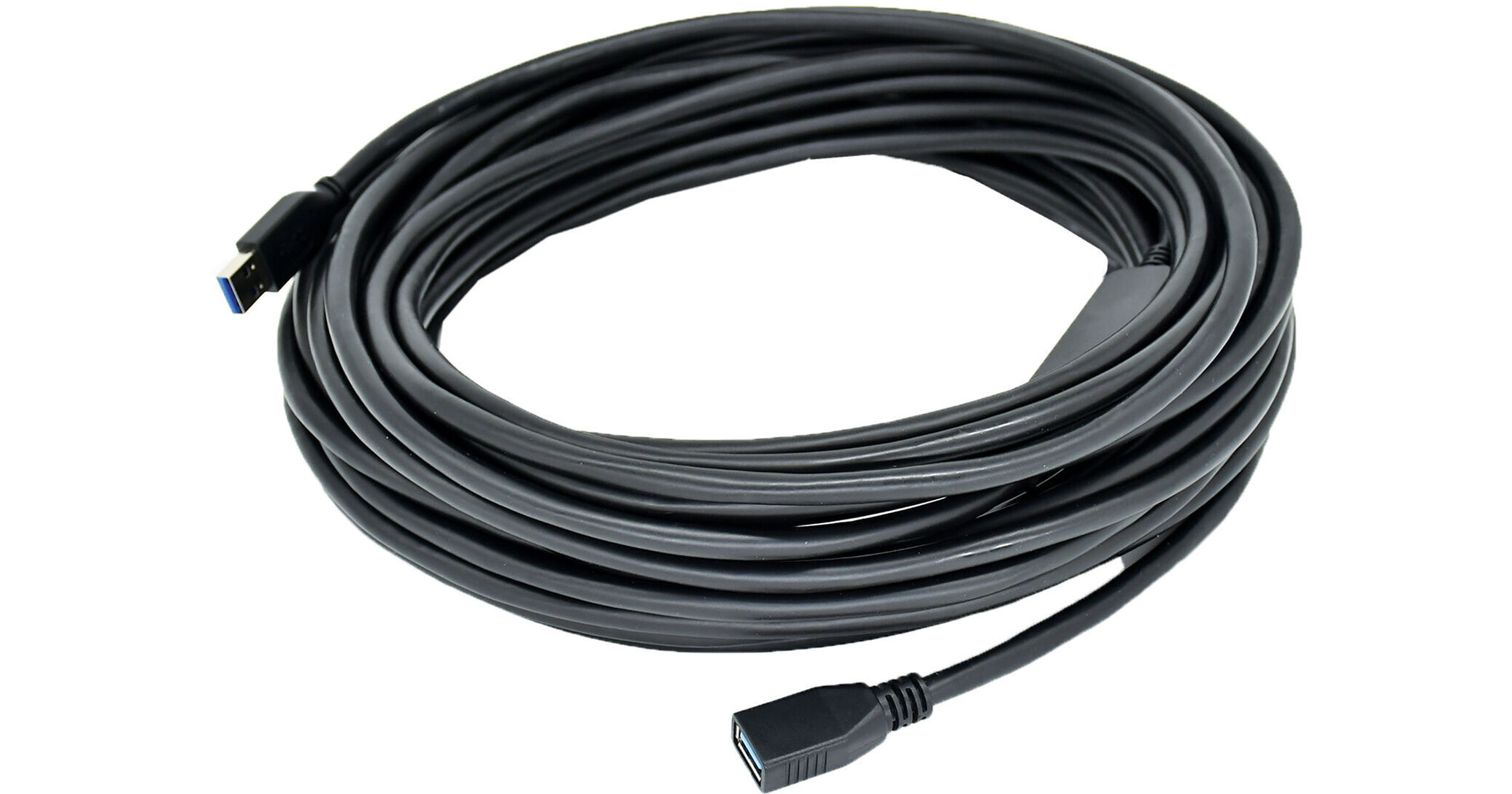 Kramer USB-A 3.2 Gen 1 Active Extender Cable (35')