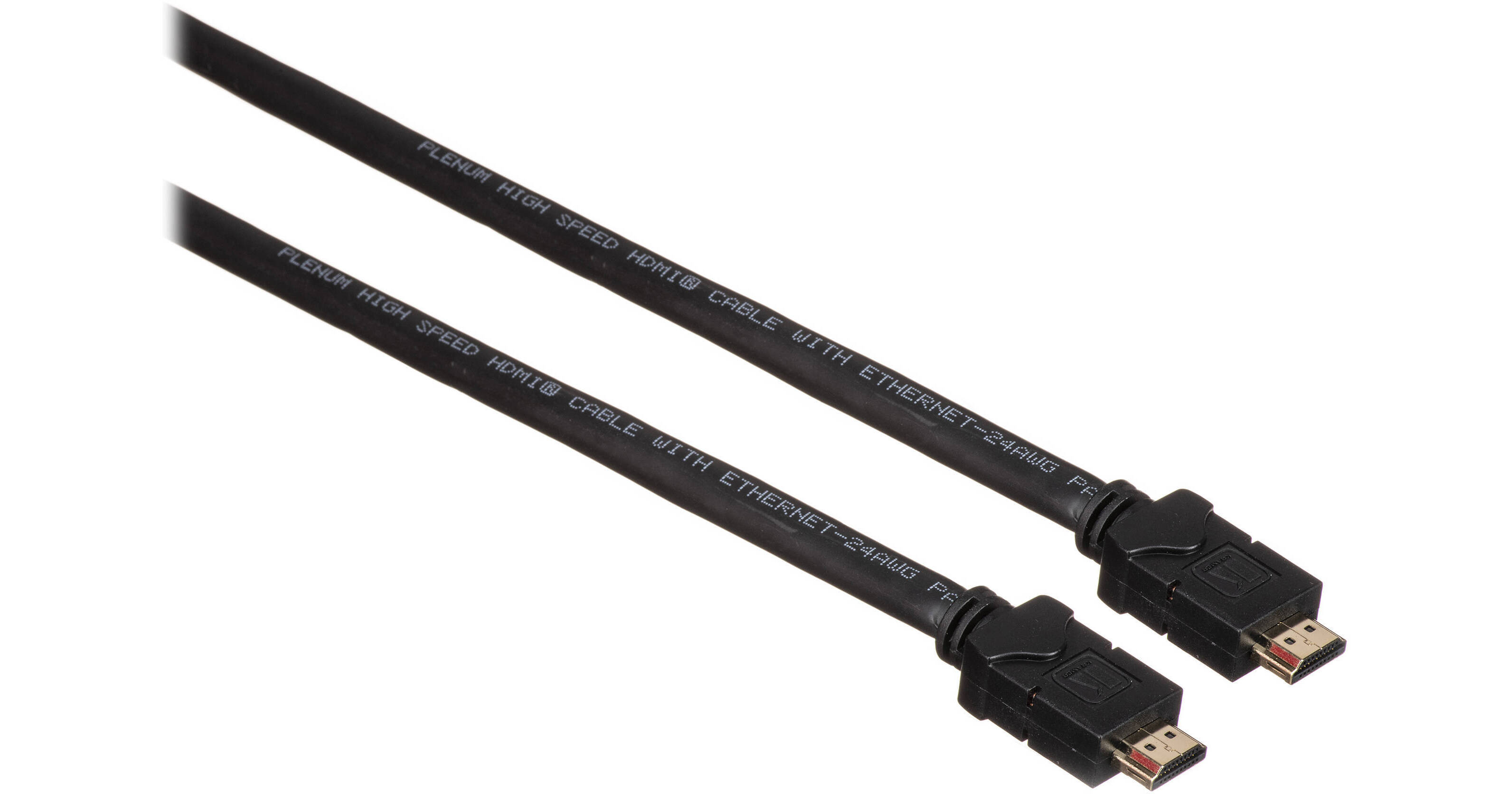 Kramer 40' Plenum-Rated HDMI Cable with Ethernet CP-HM/HM/ETH-40