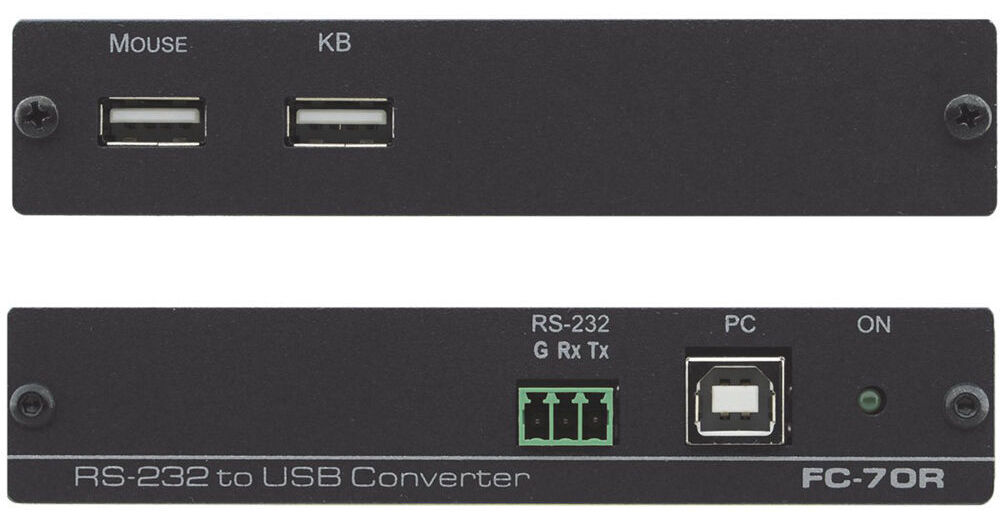 Kramer FC-70R RS-232 to USB Translator FC-70R B&H Photo Video