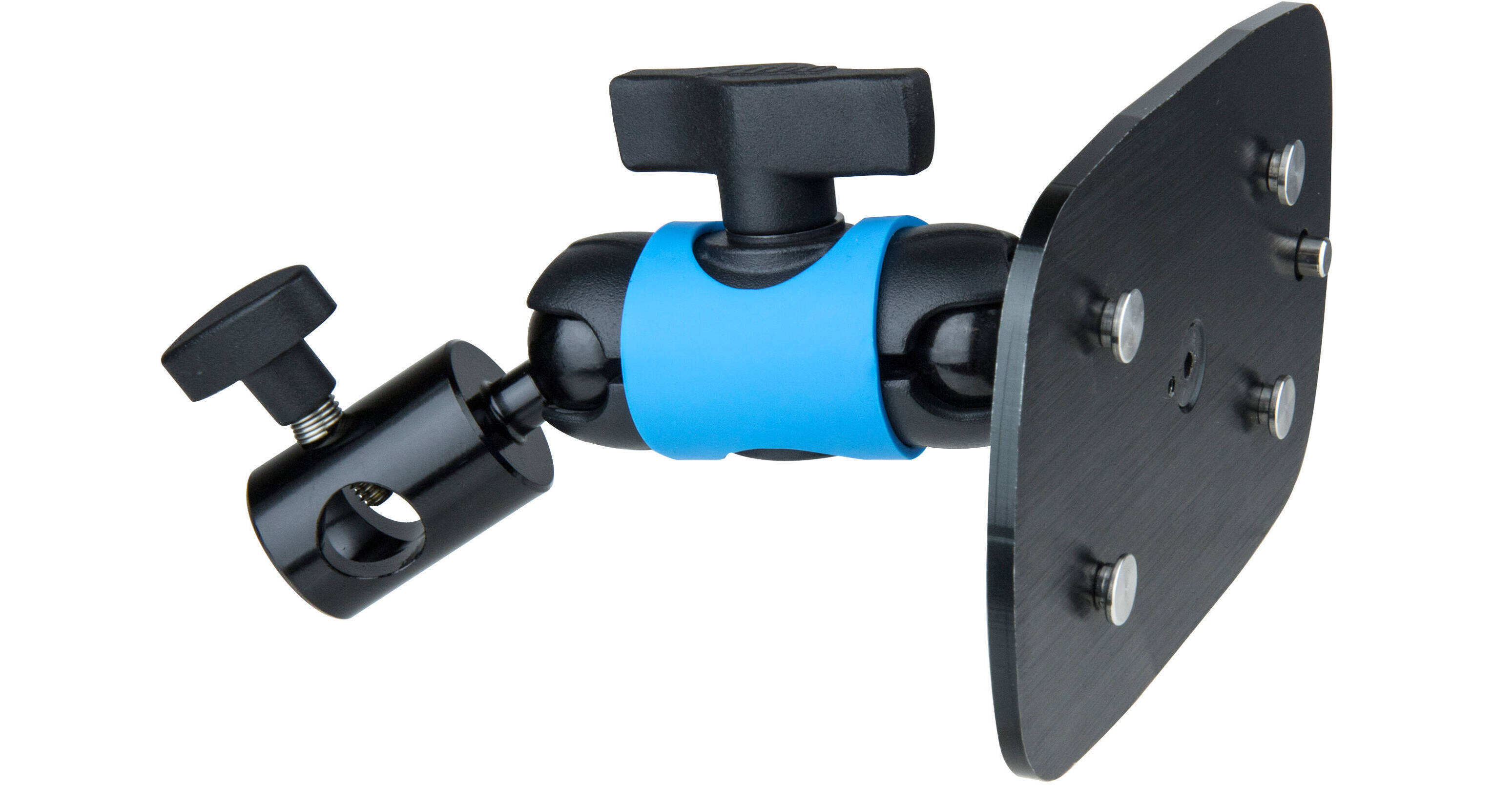 Kupo Mounting Plate with Super Knuckle Baby Receiver KG037611