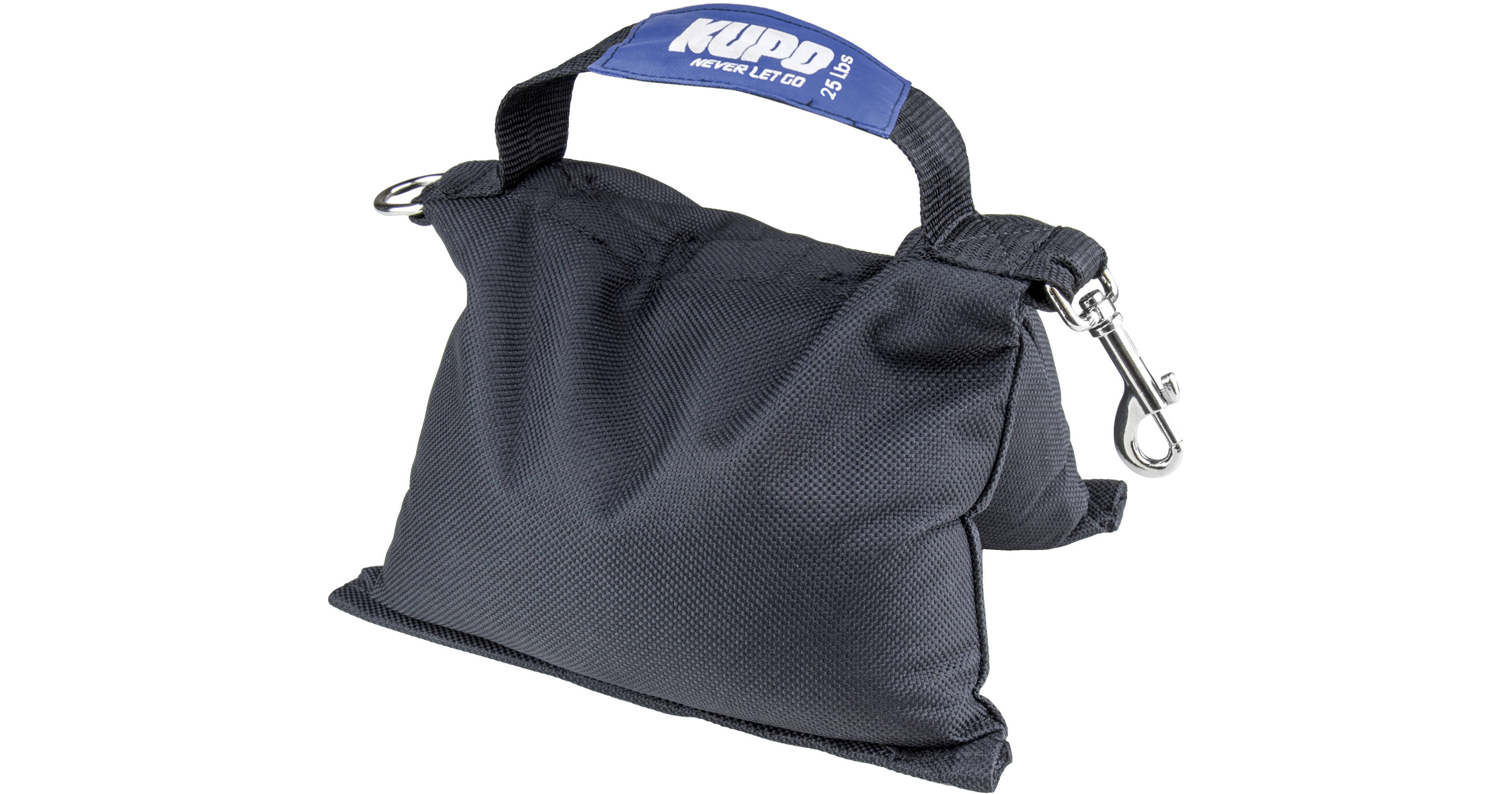 Kupo Shot Bag (25 lb, Black) KG093311 B&H Photo Video
