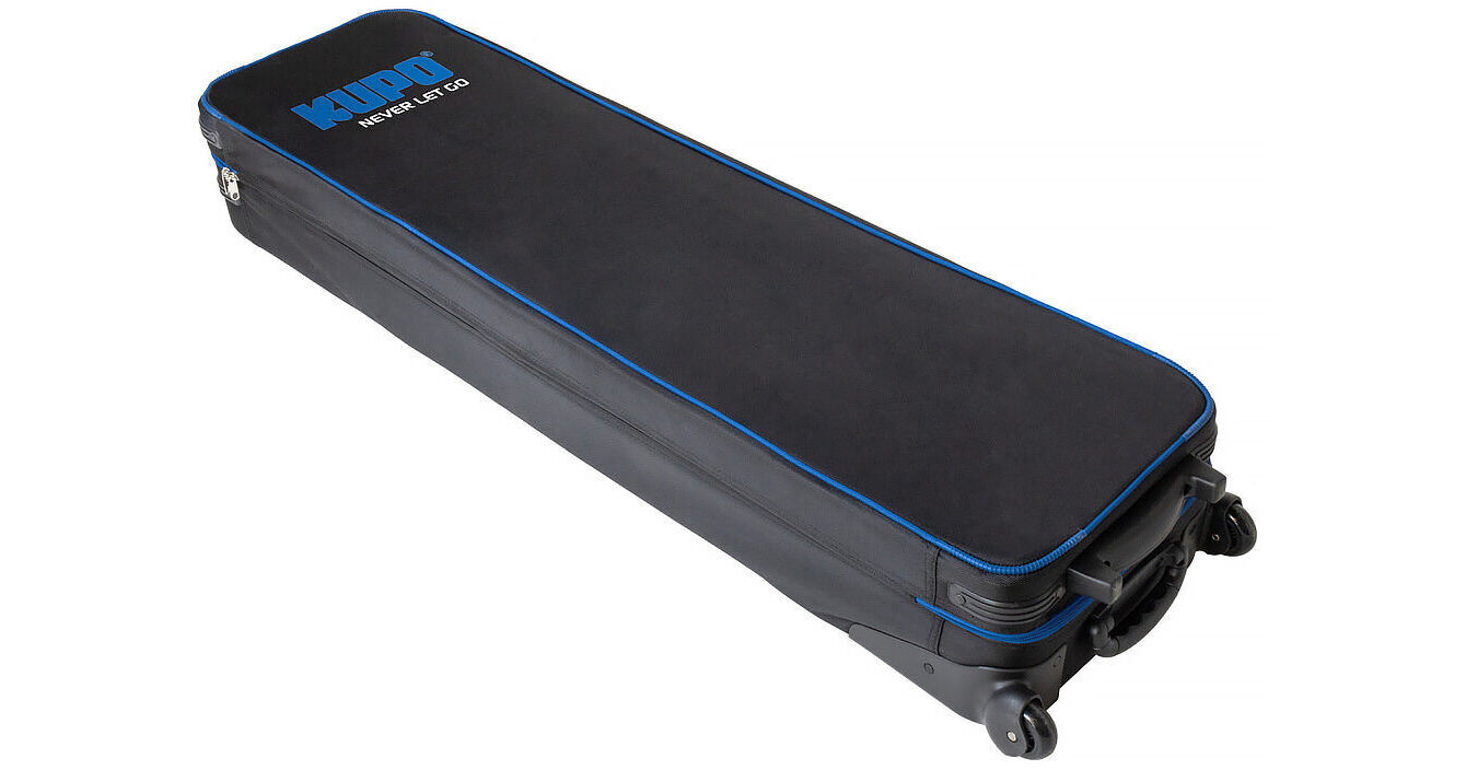 Kupo Triple C-Stand Rolling Case (Black) KG124611 B&H Photo Video
