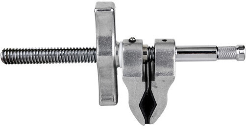 Kupo Super Viser Clamp (Center Jaw, 3") KG602712 B&H Photo Video