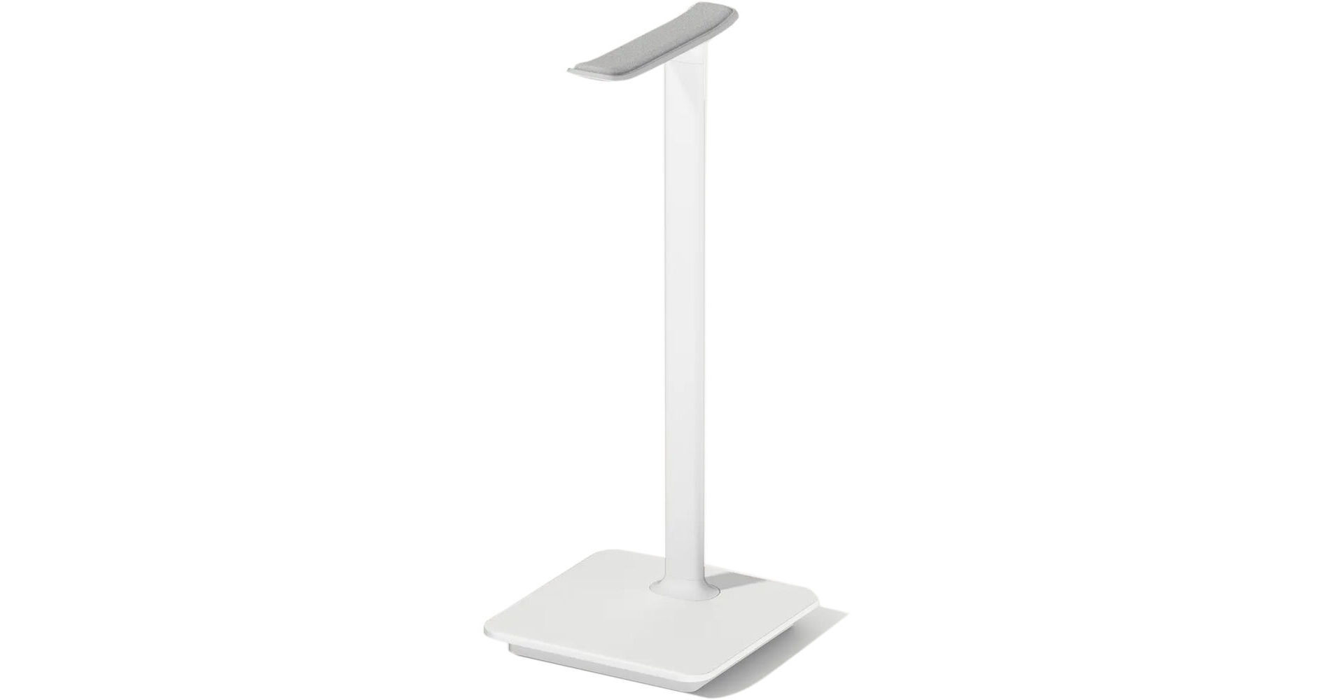 LAB22 Heavy Metal Headphone Stand (White) 214-011 B&H Photo Video