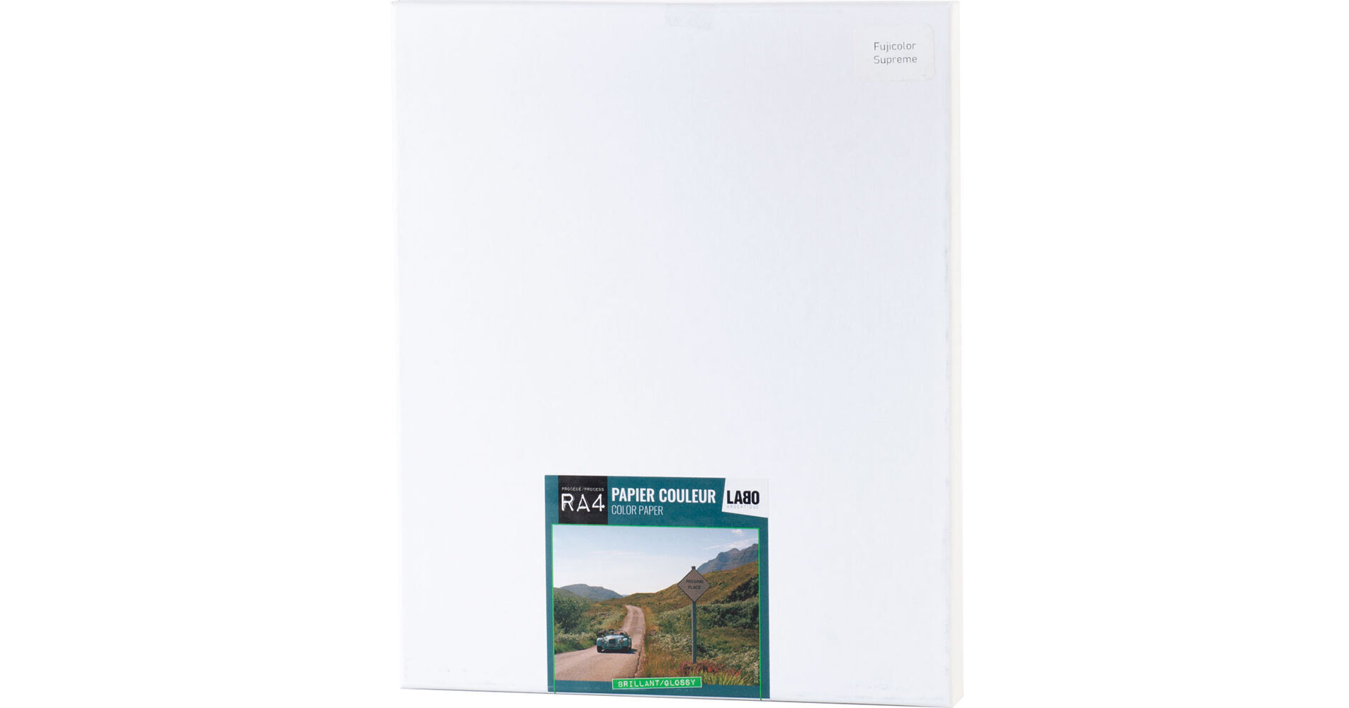 Labo Argentique Crystal Archival Glossy RA-4 Paper FSG-81050 B&H