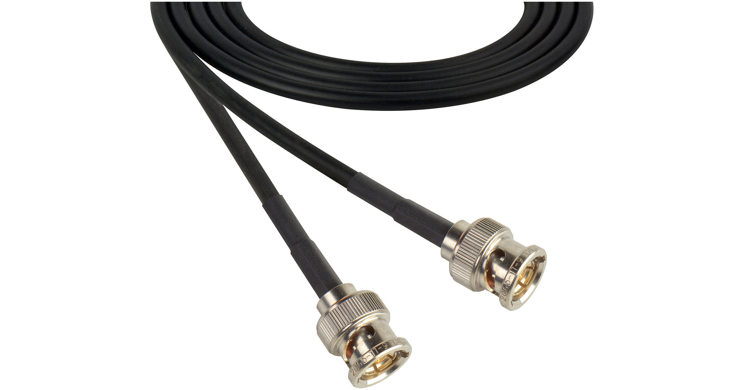 Laird Digital Cinema HD-SDI Belden 1855A RG59 Coax 1855-B-B-6