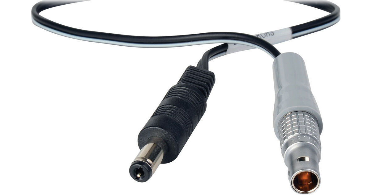 Laird Digital Cinema BlackMagic Power Cable 2.5mm DC BD-PWR3-01