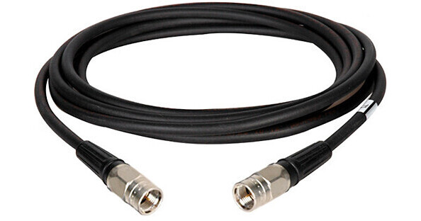 Laird Digital Cinema Belden 1505F RG59 Flexible F1505F-25-BK B&H