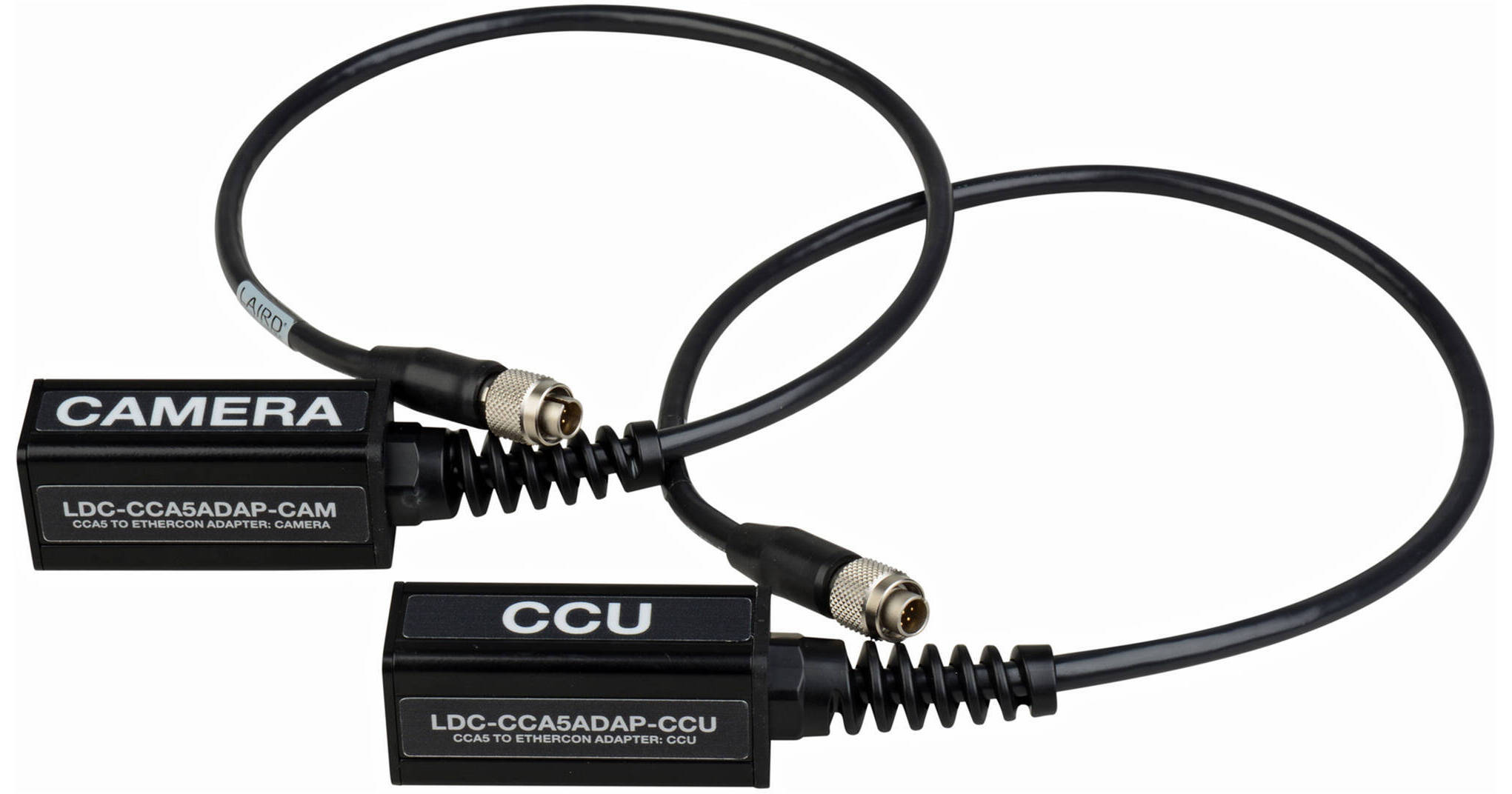 Laird Digital Cinema CCA-5 8-Pin Hirose to RJ45 LDC-CCA5-2-RJ45