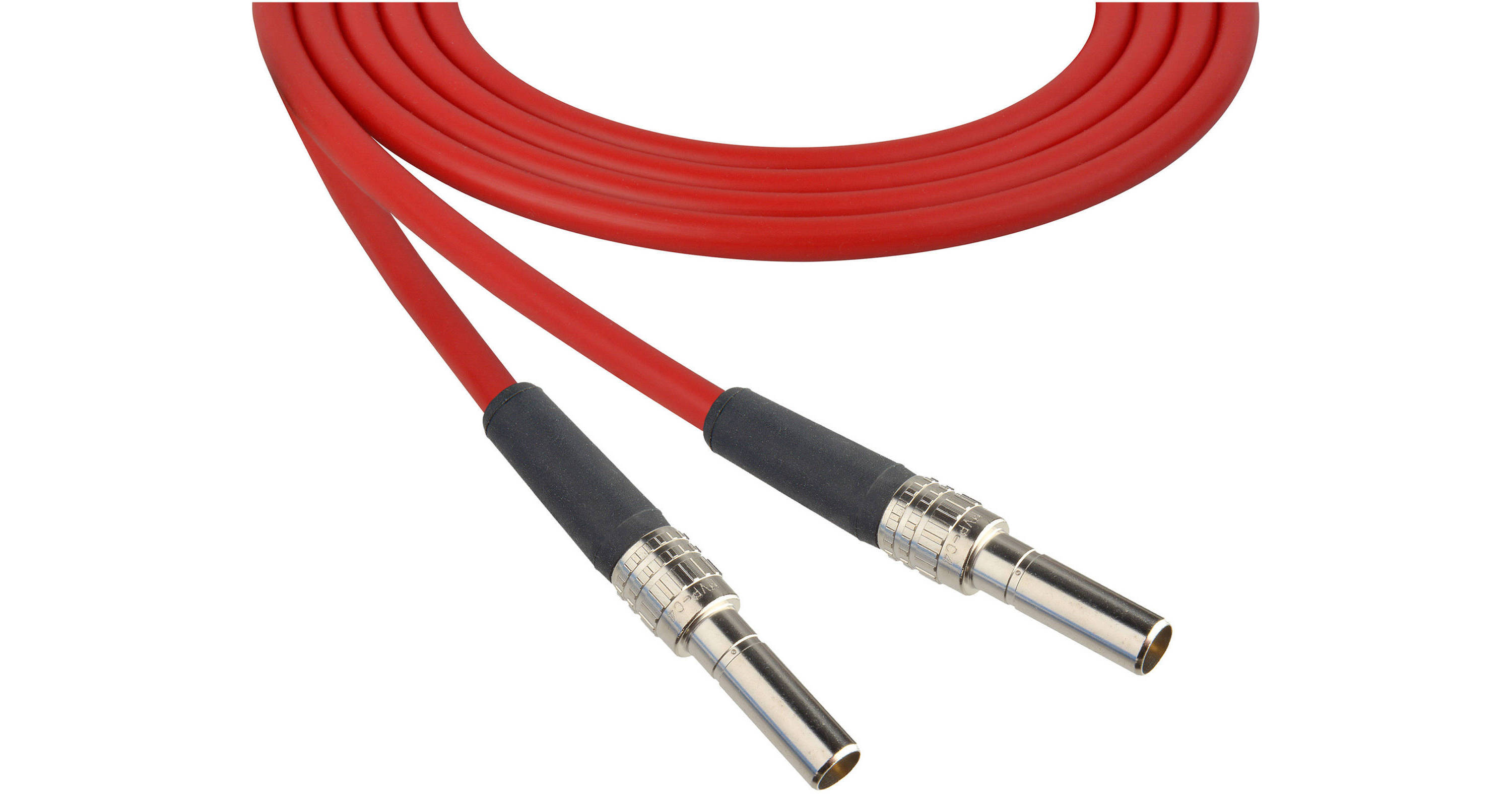 Laird Digital Cinema Mid-Size Video Patch Plug Male MVP-MVP-RD12