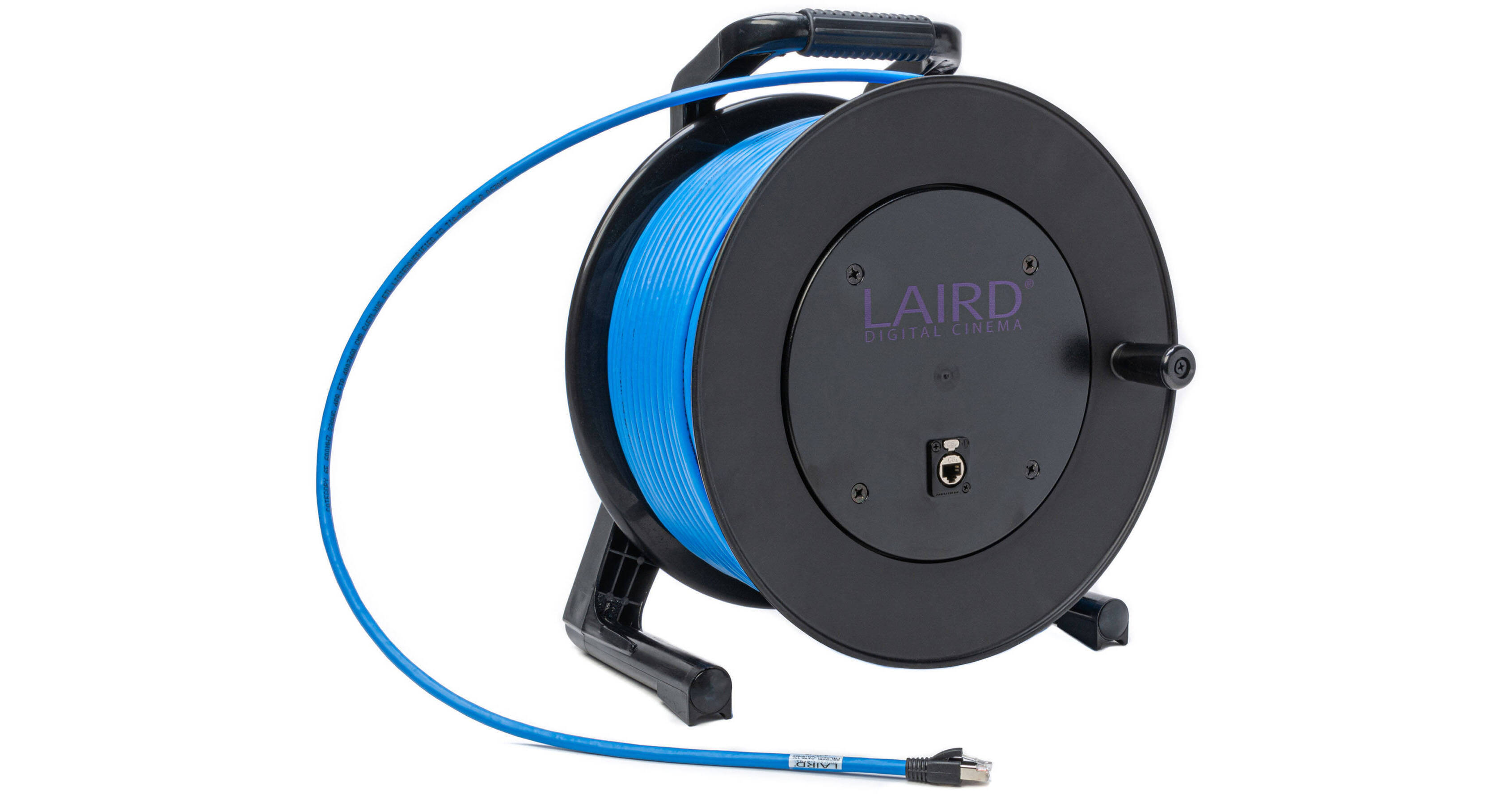 Laird Digital Cinema ProReel Cat 6 STP Cable PROREEL-CAT6-200