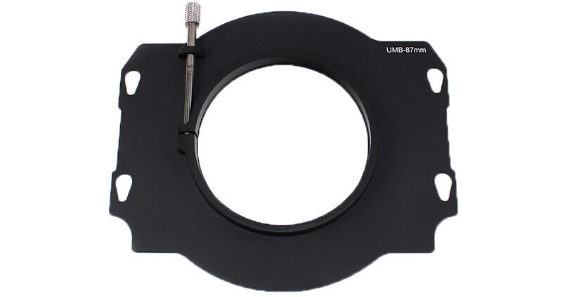 LanParte ARRI LMB Lens Clamp Adapter (87mm) UMB-87 B&H Photo