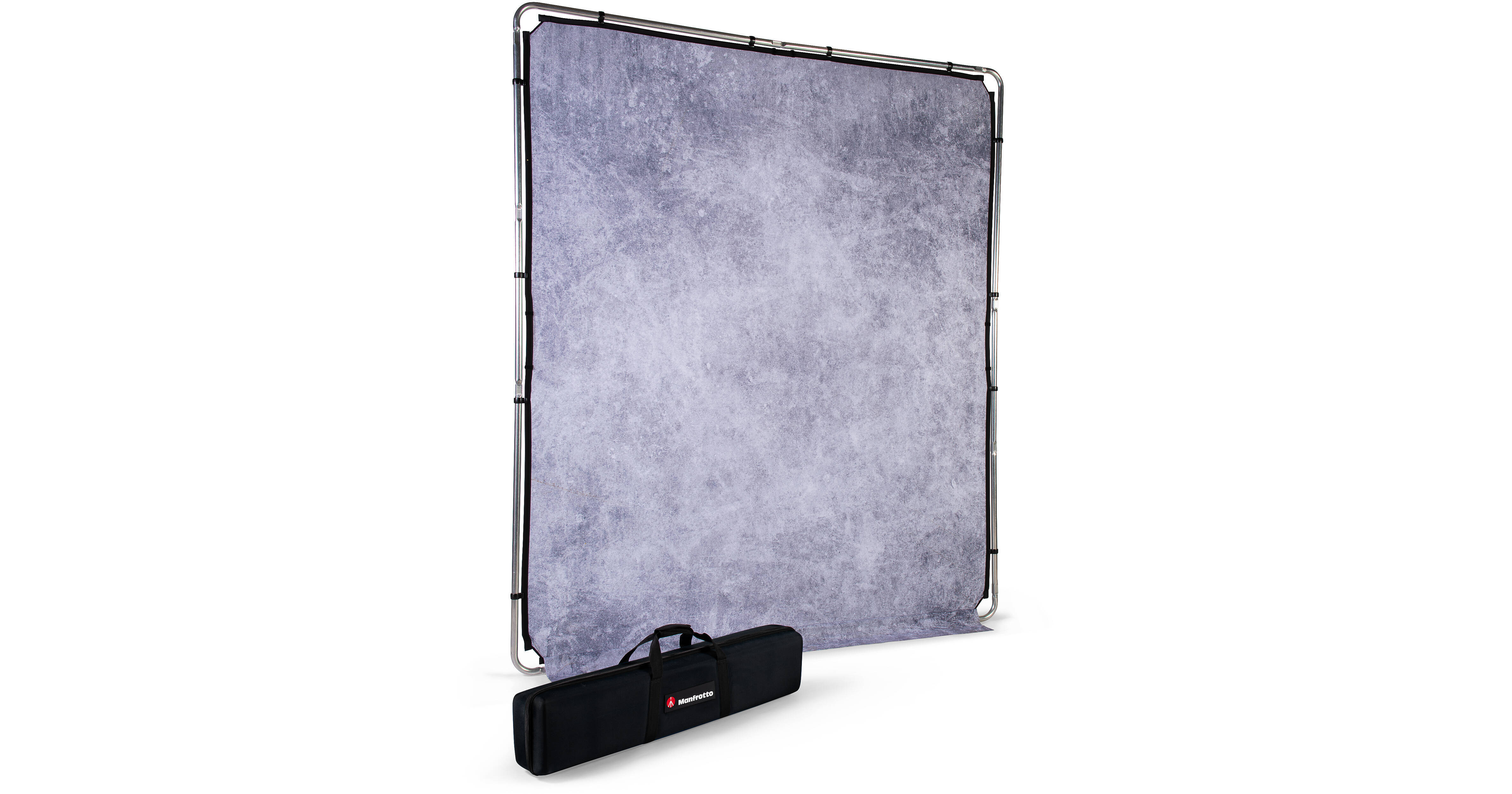 Manfrotto EzyFrame Vintage Background Kit 6.5 x 7.5' LL LB7930