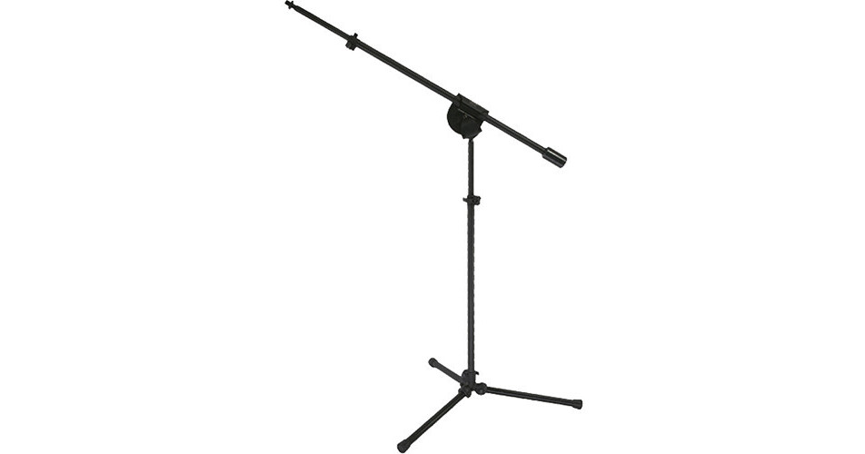 LATCH LAKE micKing 1100 Microphone Stand MK1100BK B&H Photo Video