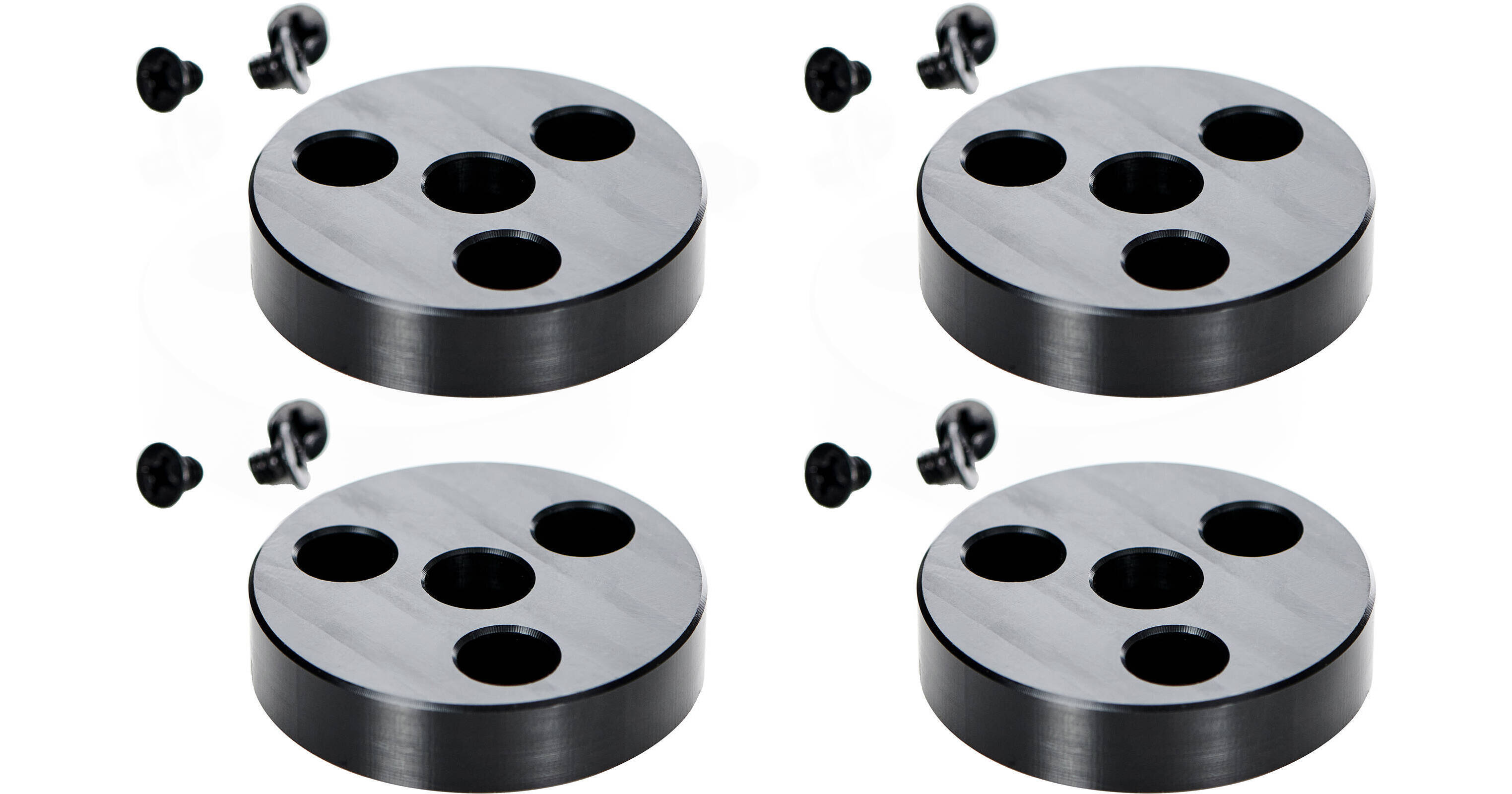 Lava Cart 3/8" Spacer Kit for R6 Cart (4-Pack) LAVA-AC-SB375-X4