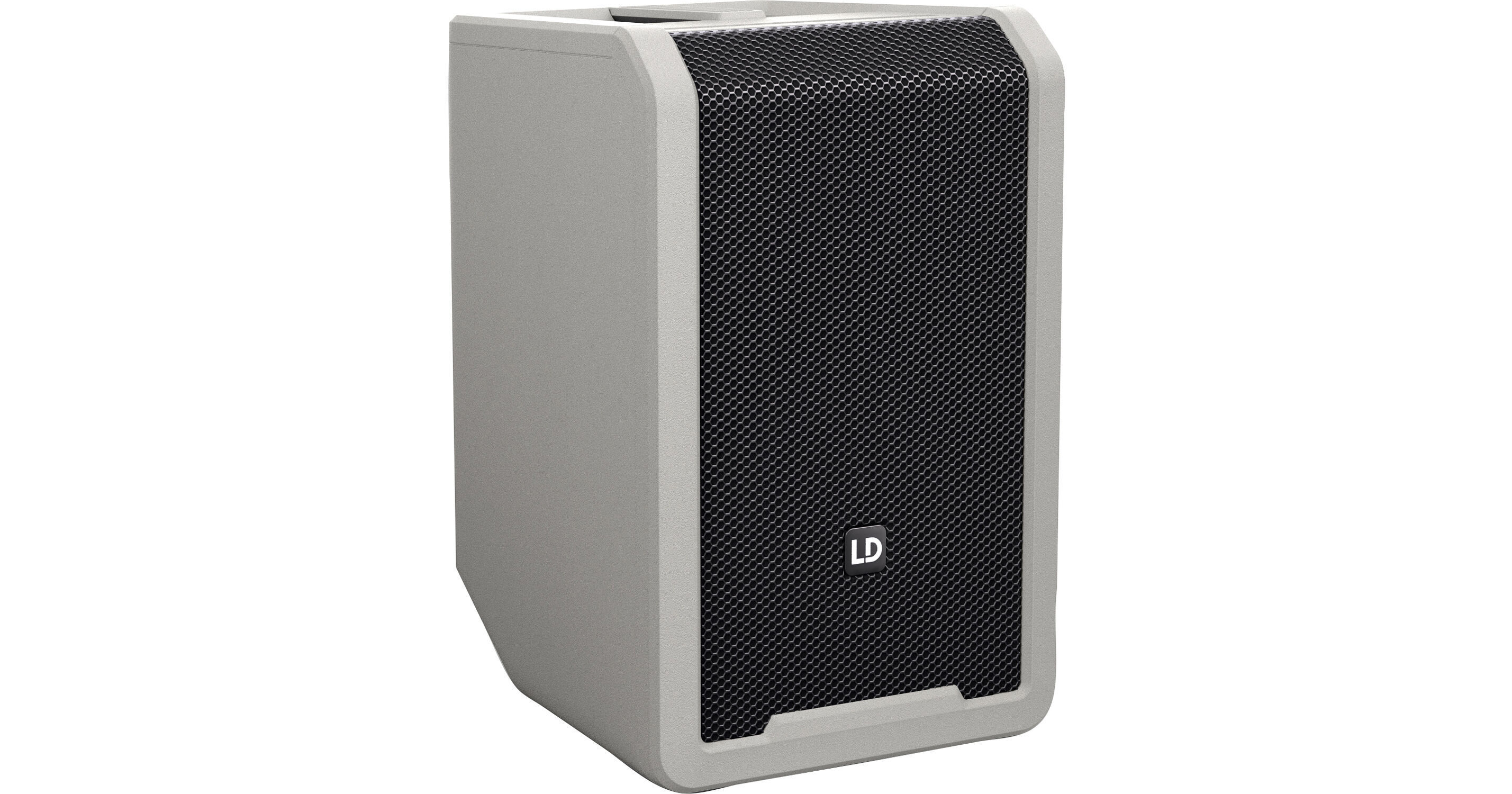 LD Systems ANNY 8 Portable 8" Bluetooth PA Speaker LDANNY8GUS