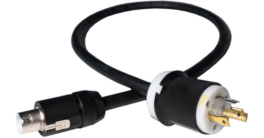 LEA Professional MCC 10061-1 Power Cord LEA MCC10061-1 B&H Photo