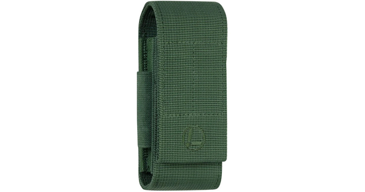 Leatherman MOLLE Sheath (Green, Large) 939936 B&H Photo Video