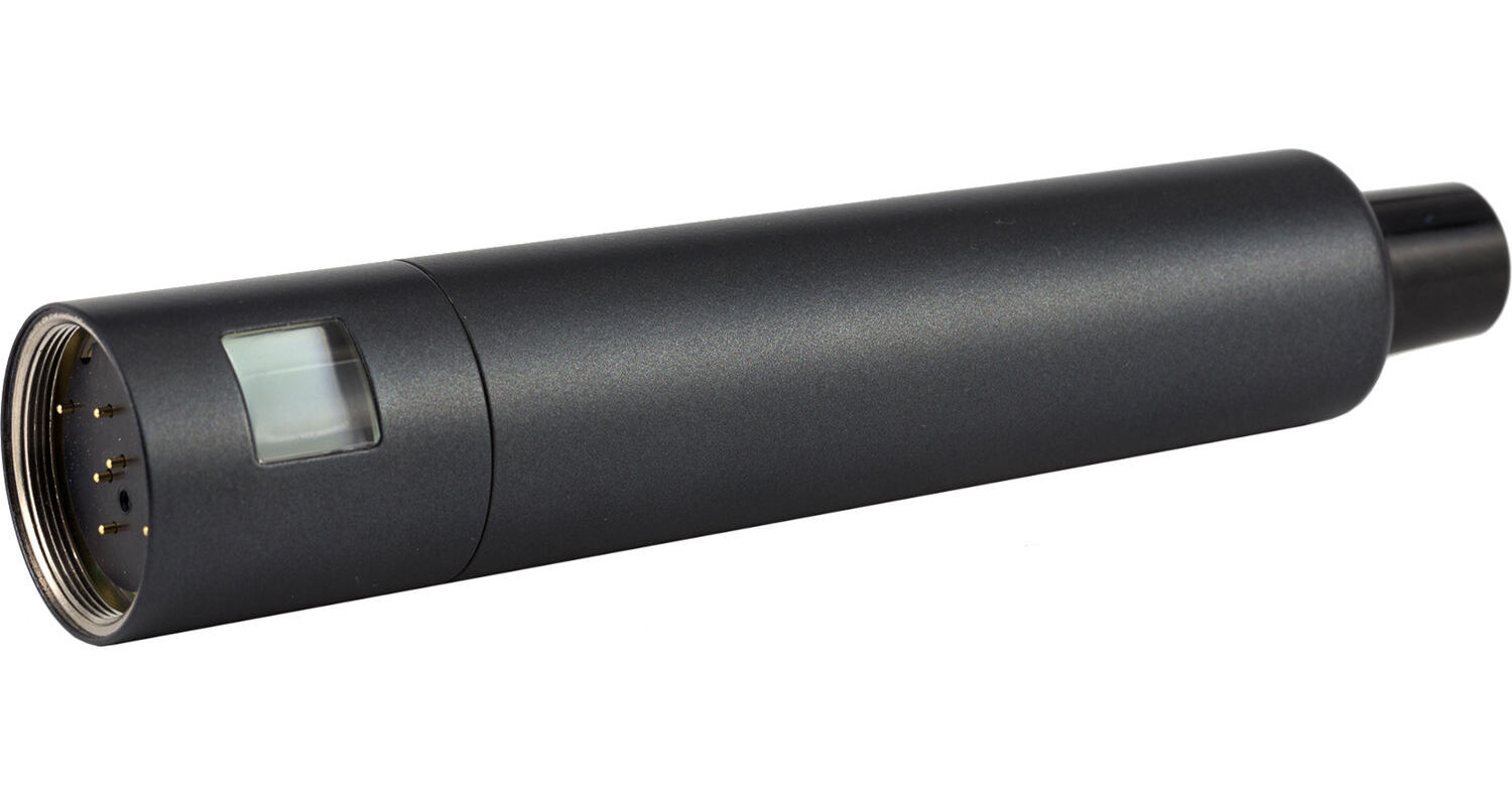 Lectrosonics DHu Digital Handheld Wireless Transmitter DHU B&H