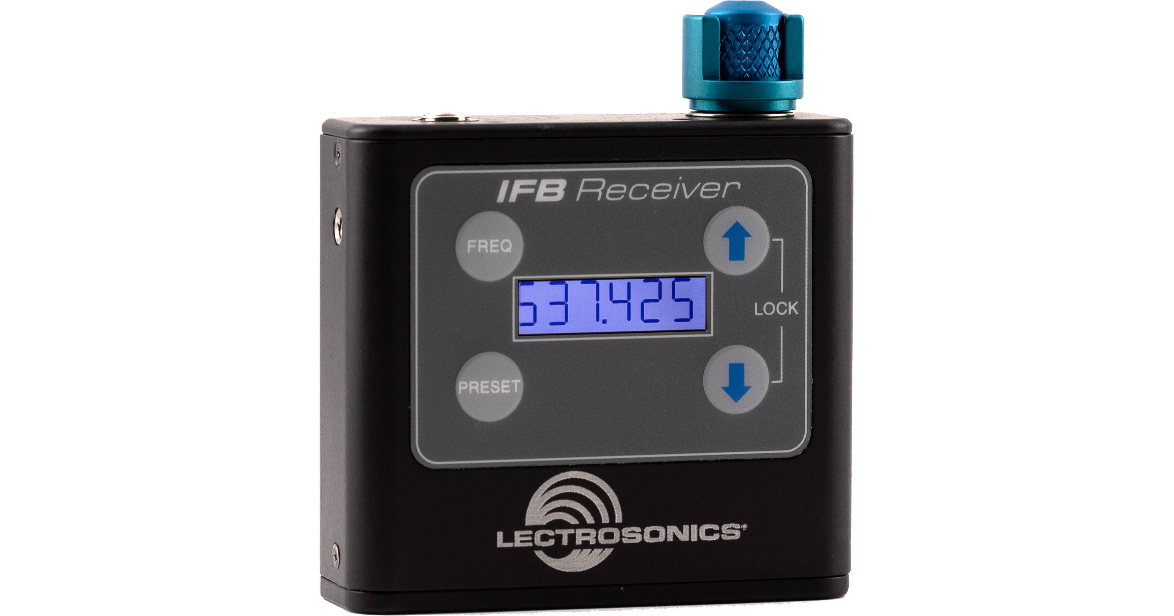 Lectrosonics IFBR1B Bodypack IFB Receiver IFBR1B-A1 B&H Photo