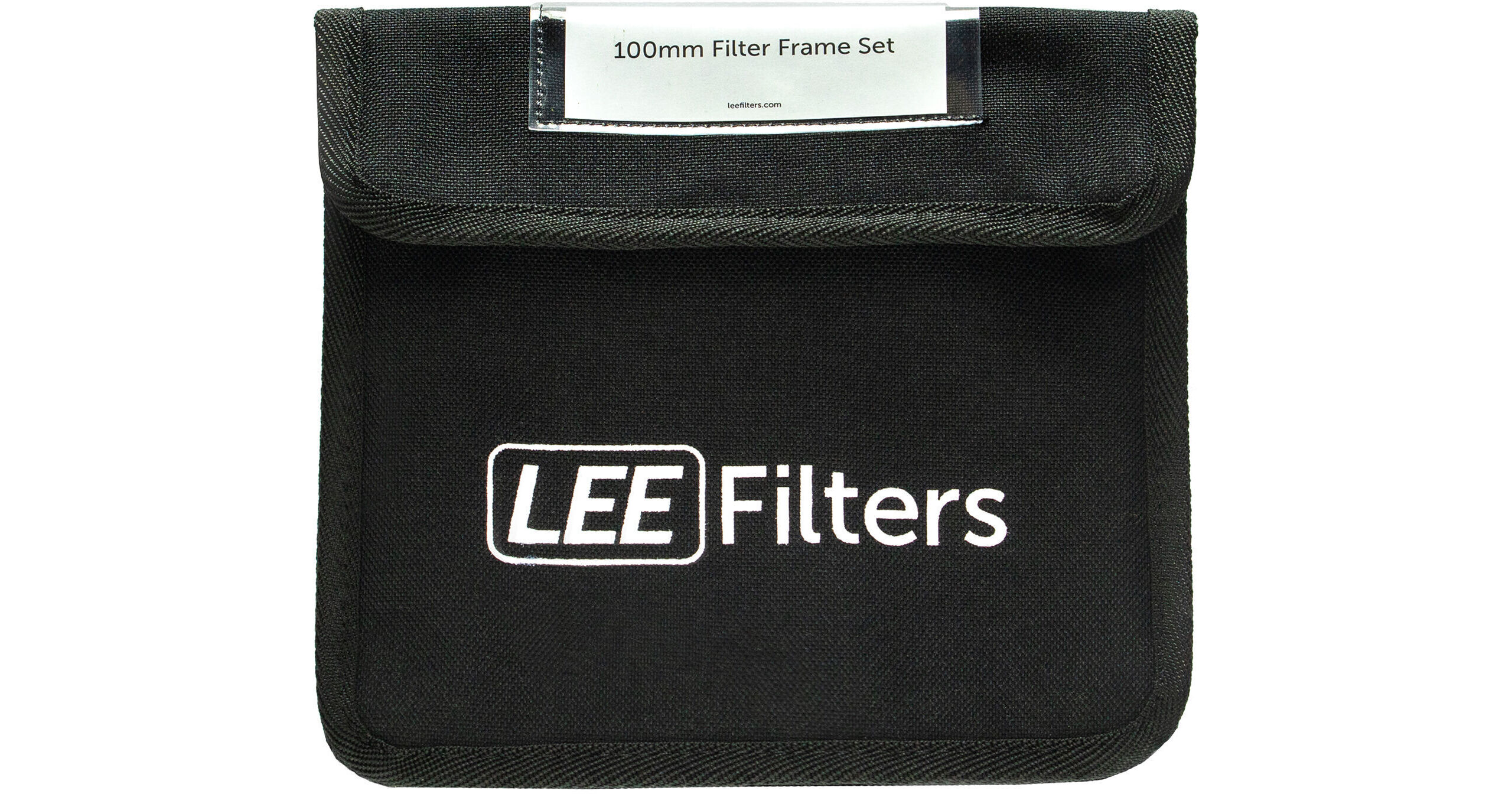 Used LEE Filters Triple Pouch for 100 x 100mm Filters 100TFFP