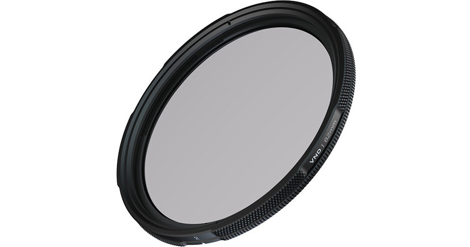 LEE Filters Elements Variable ND Filter ELVND2-582 B&H Photo