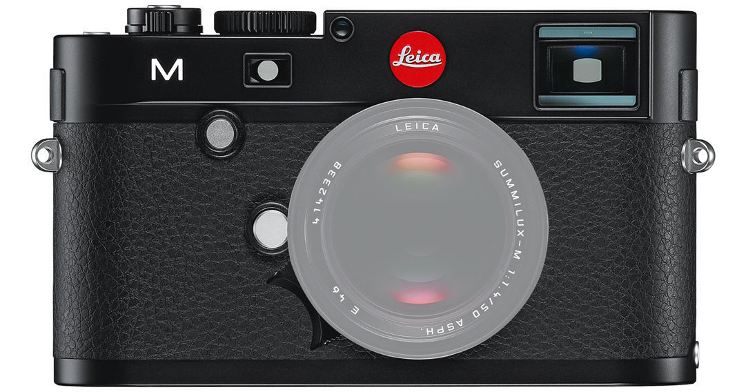 Used Leica M (Typ 240) Digital Rangefinder Camera (Black) 10770