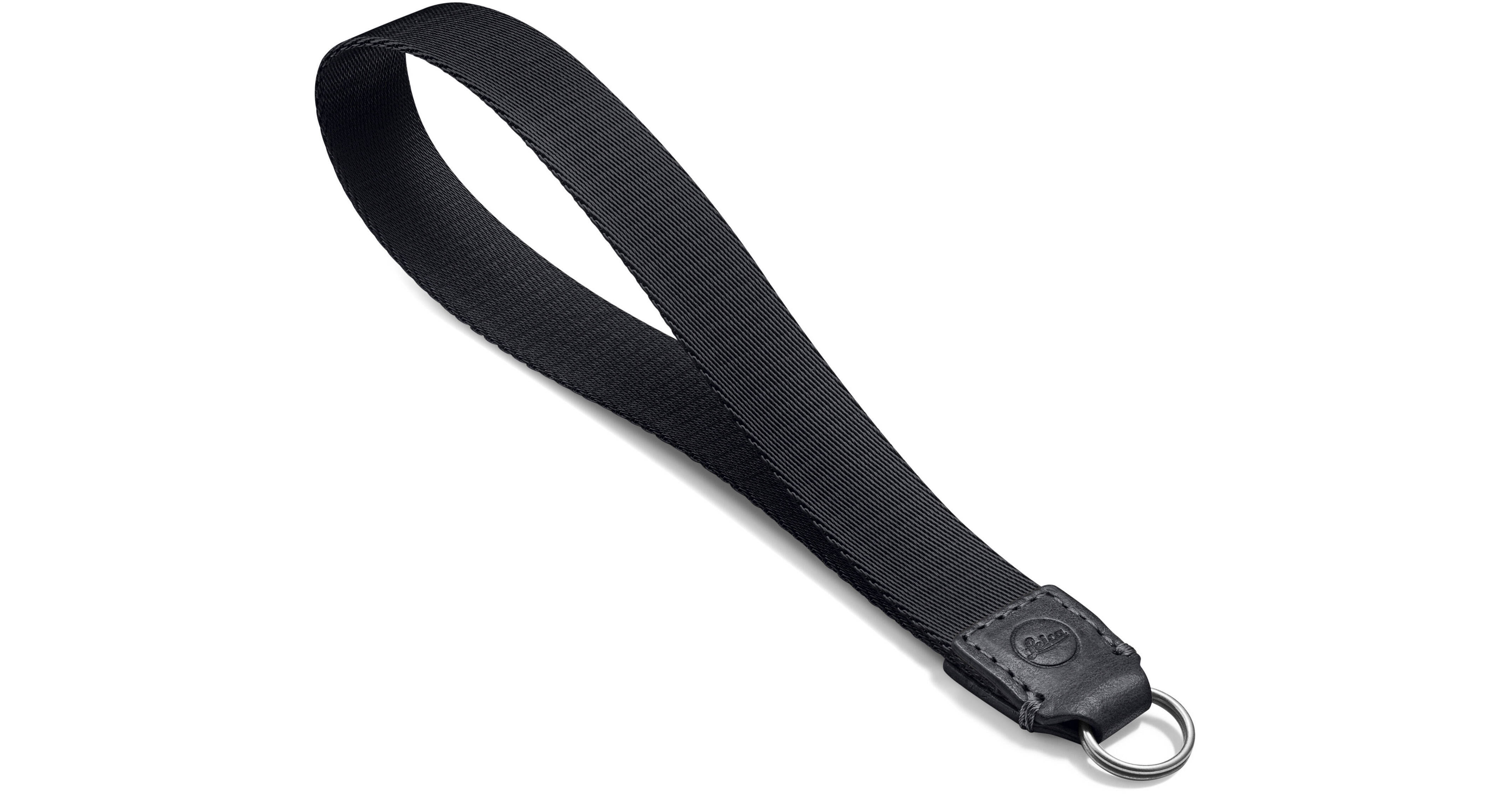 Leica D-Lux 8 Wrist Strap (Black) 18570 B&H Photo Video